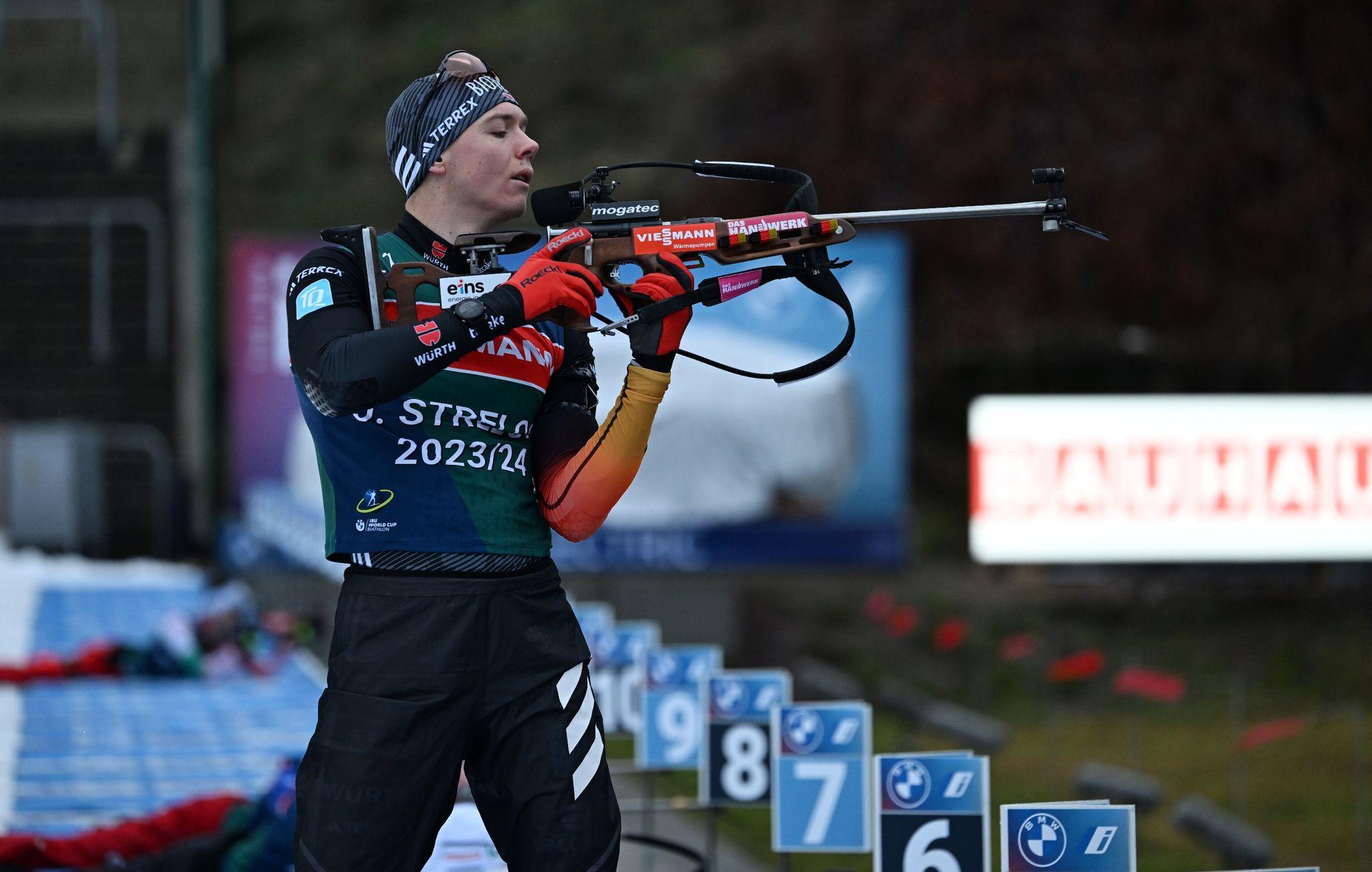 Neue Drucksituation: Strelow versucht, ruhig zu bleiben