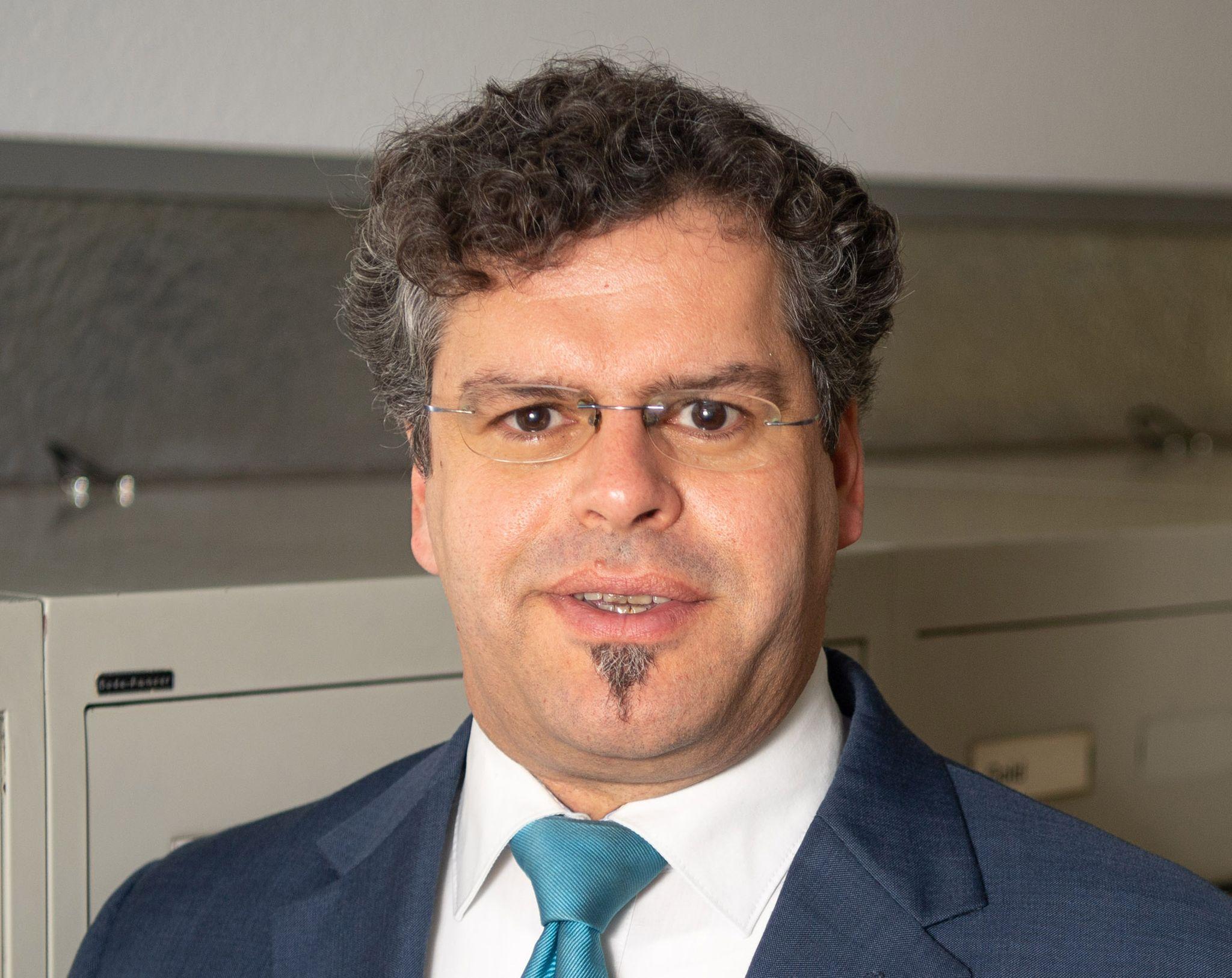 Jens Rommel soll neuer Generalbundesanwalt werden