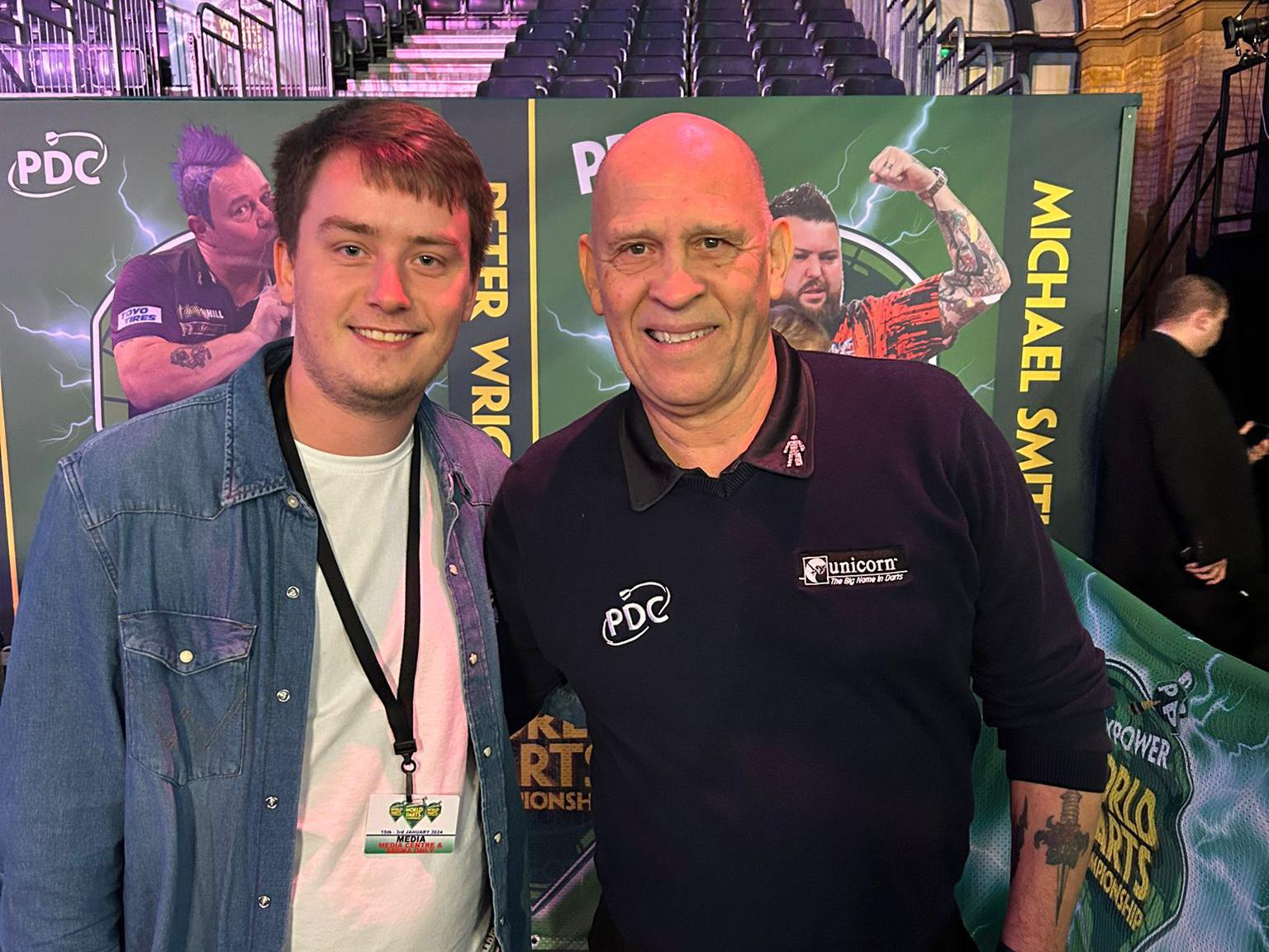 Irre Zuschauer und Gänsehautmomente: Alexander Haas über seine Arbeit beim TV-Sender Sport 1