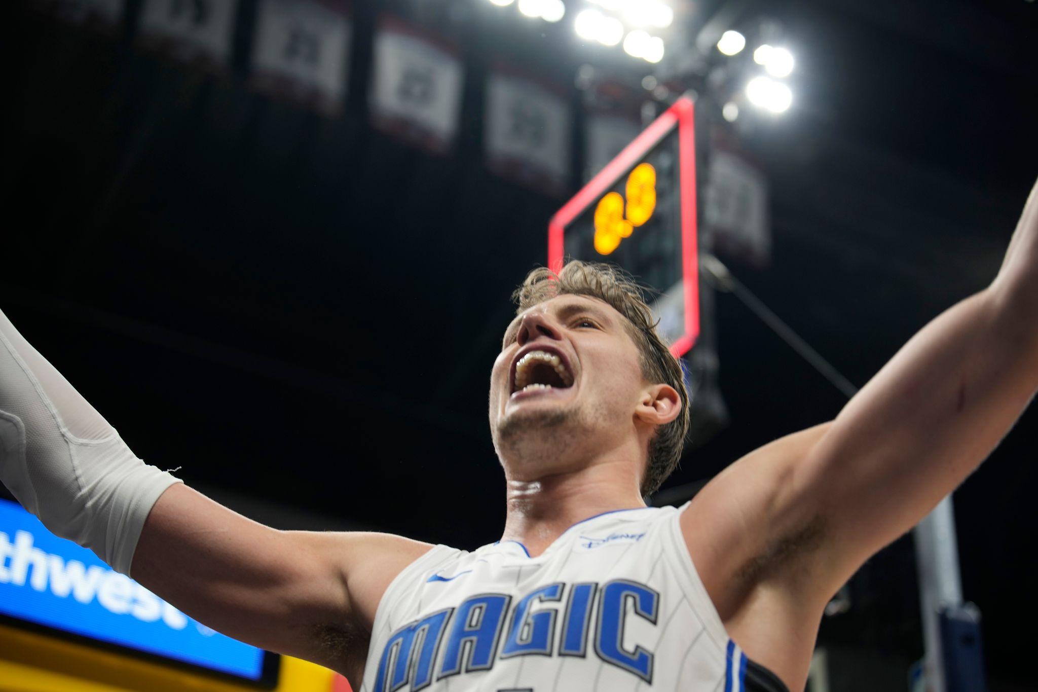 Franz Wagner's Brother Leads Orlando Magic to Victory in Absence of ...