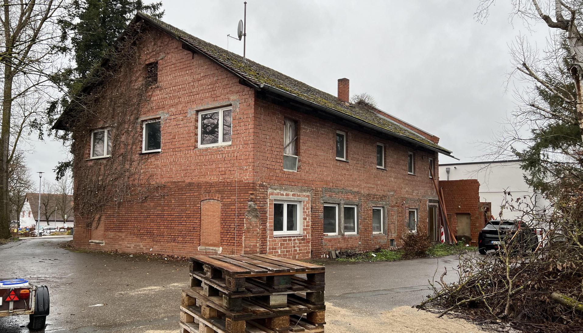 Wilhermsdorf: Warum der Marktgemeinderat die Wohnbaupläne an der alten ...