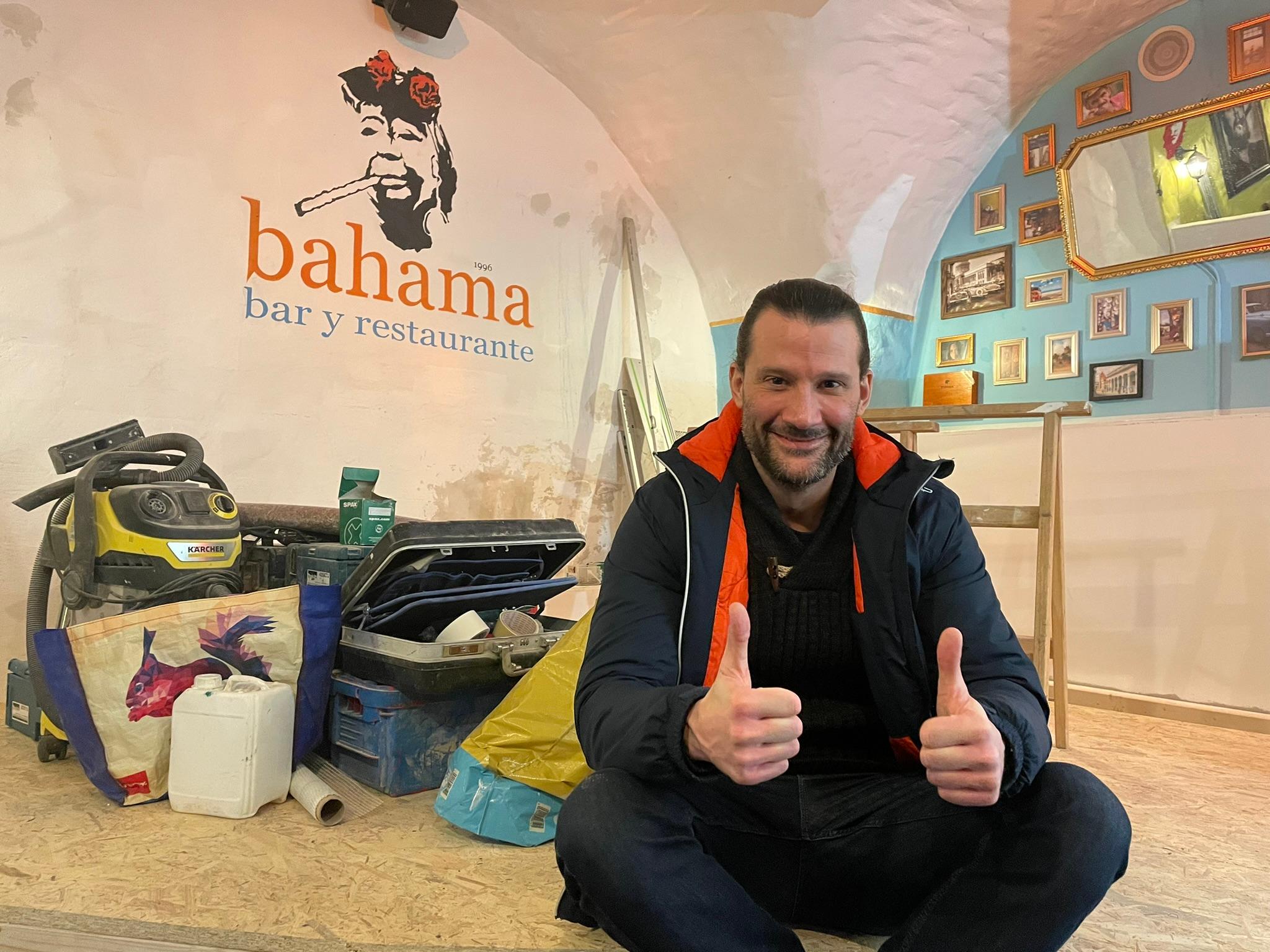 Reopening am Weinmarkt: Die "Bahama Bar" wird mit neuem Konzept und ...