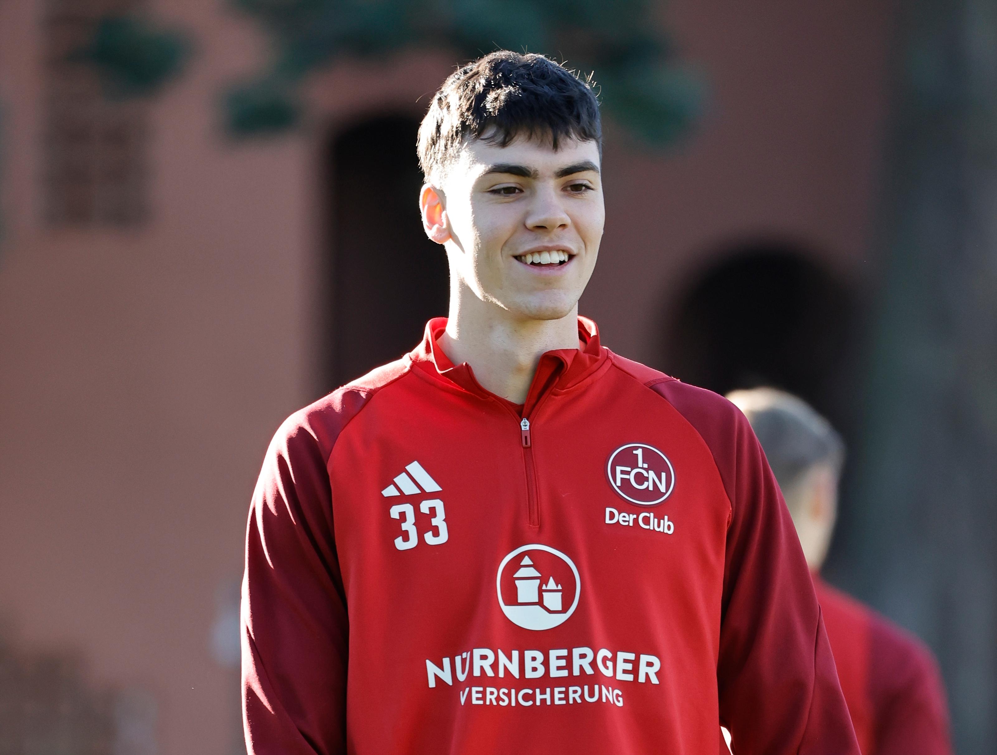 Warum Club-Neuzugang Marcel Wenig an Leon Goretzka erinnert