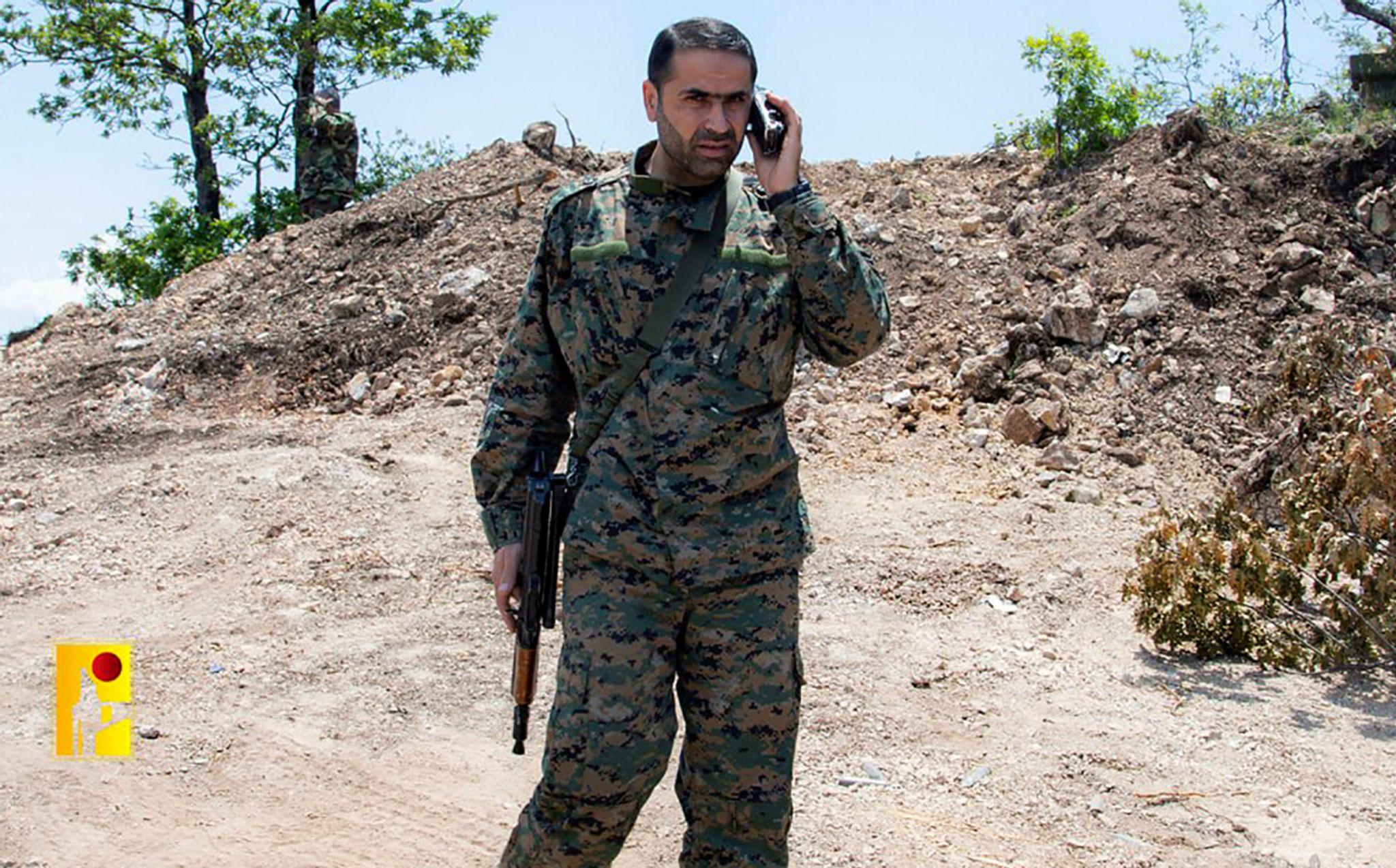 Hisbollah-Kommandeur im Libanon getötet