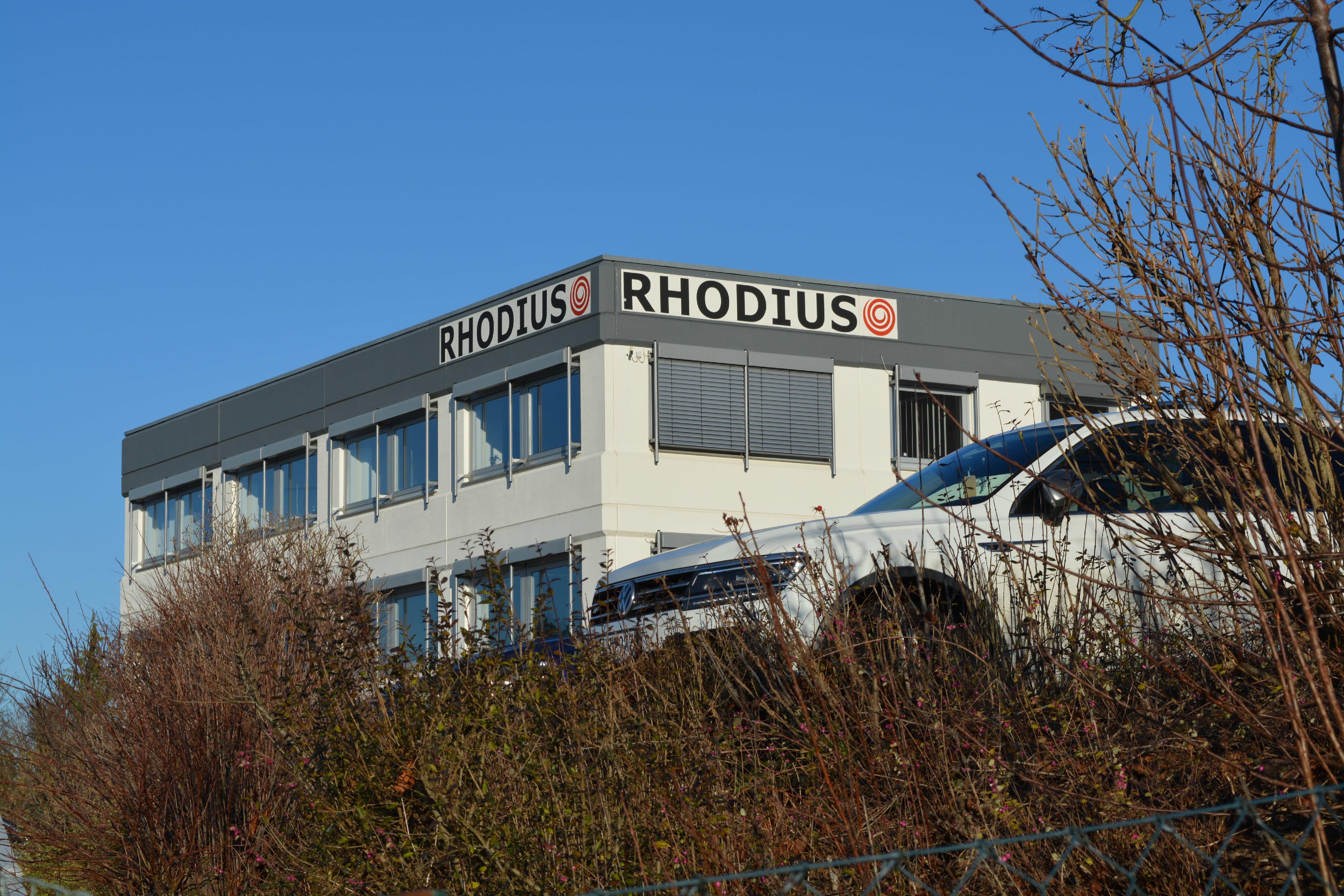 Nach Insolvenz: US-Unternehmen Gerard Daniel Worldwide kauft Rhodius Weißenburg