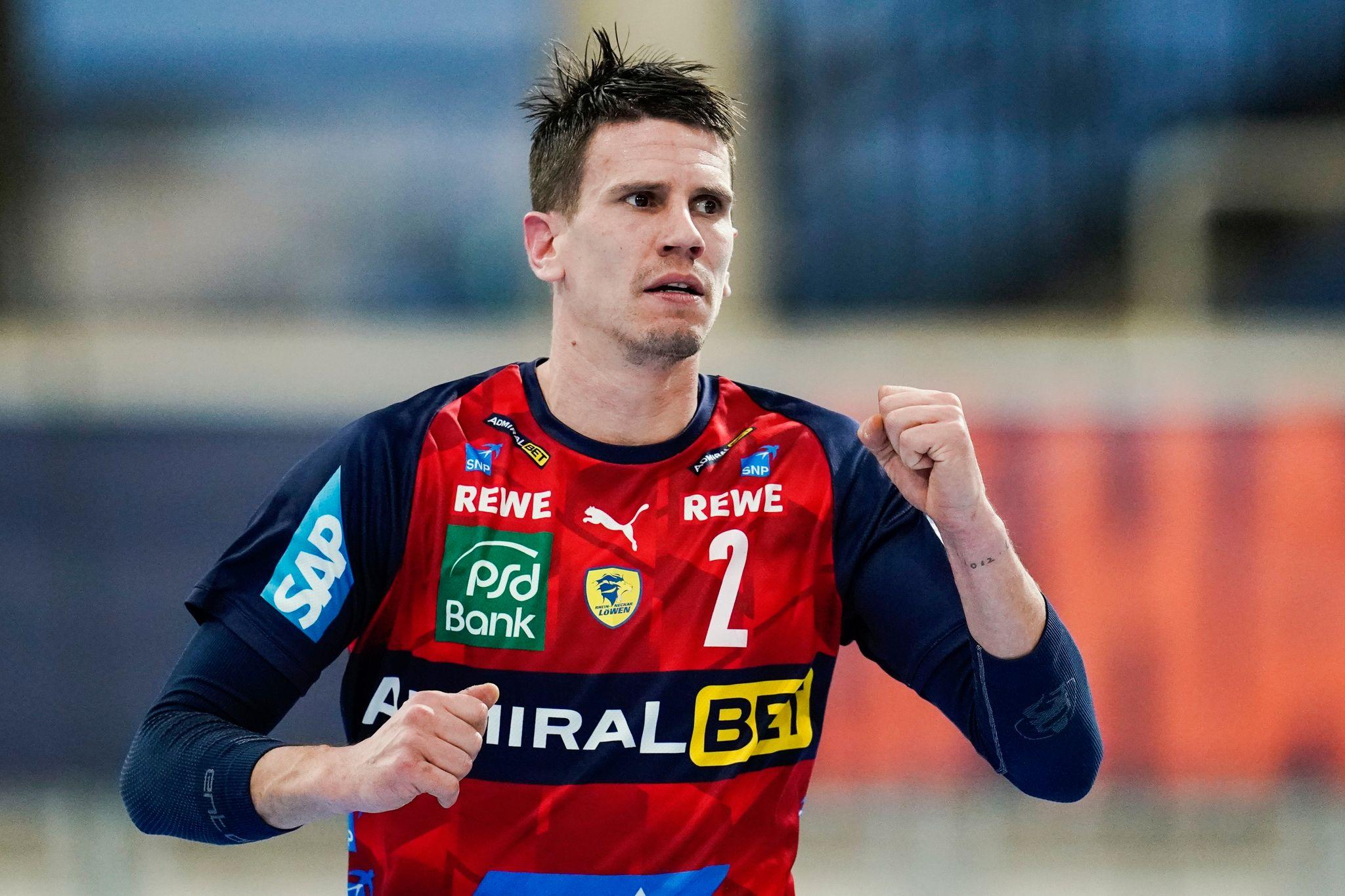 Handballer Schmid sorgt sich um Pinkelpause bei EM-Spiel