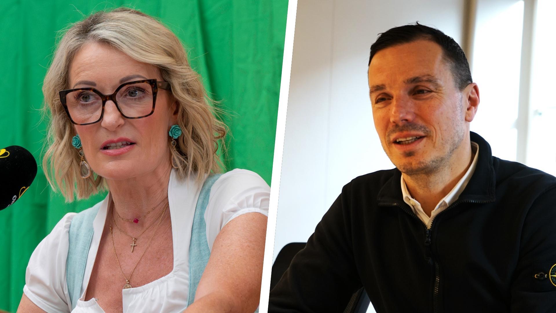 Monika Grubers Buch erntet heftige Kritik - Jetzt spricht der Co-Autor ...