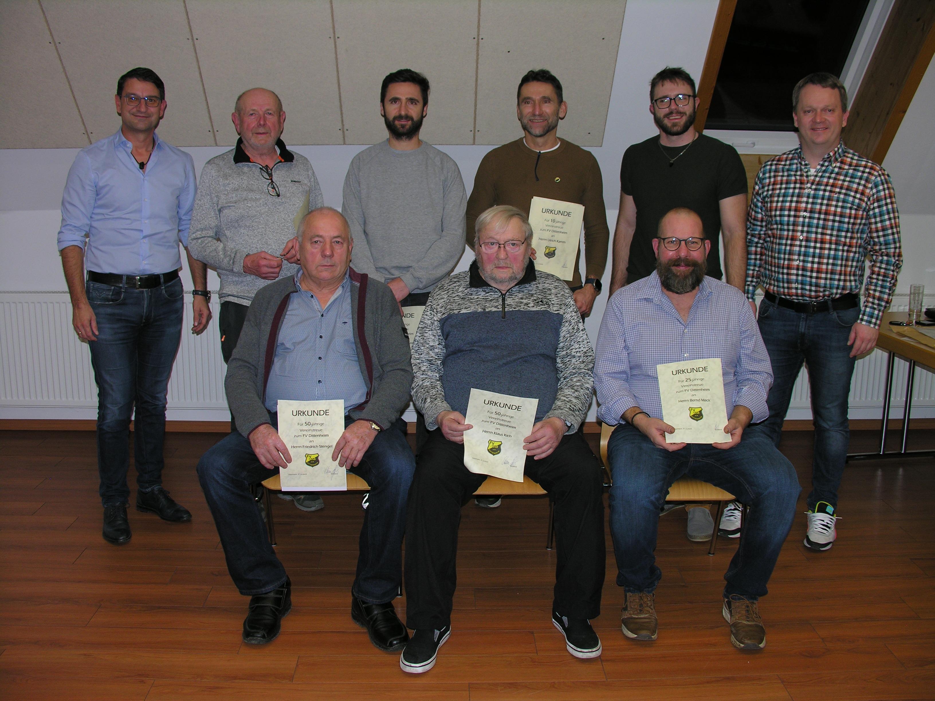 Pech im Fußball, dafür Meister im Tennis: Der FV Dittenheim über sein ...