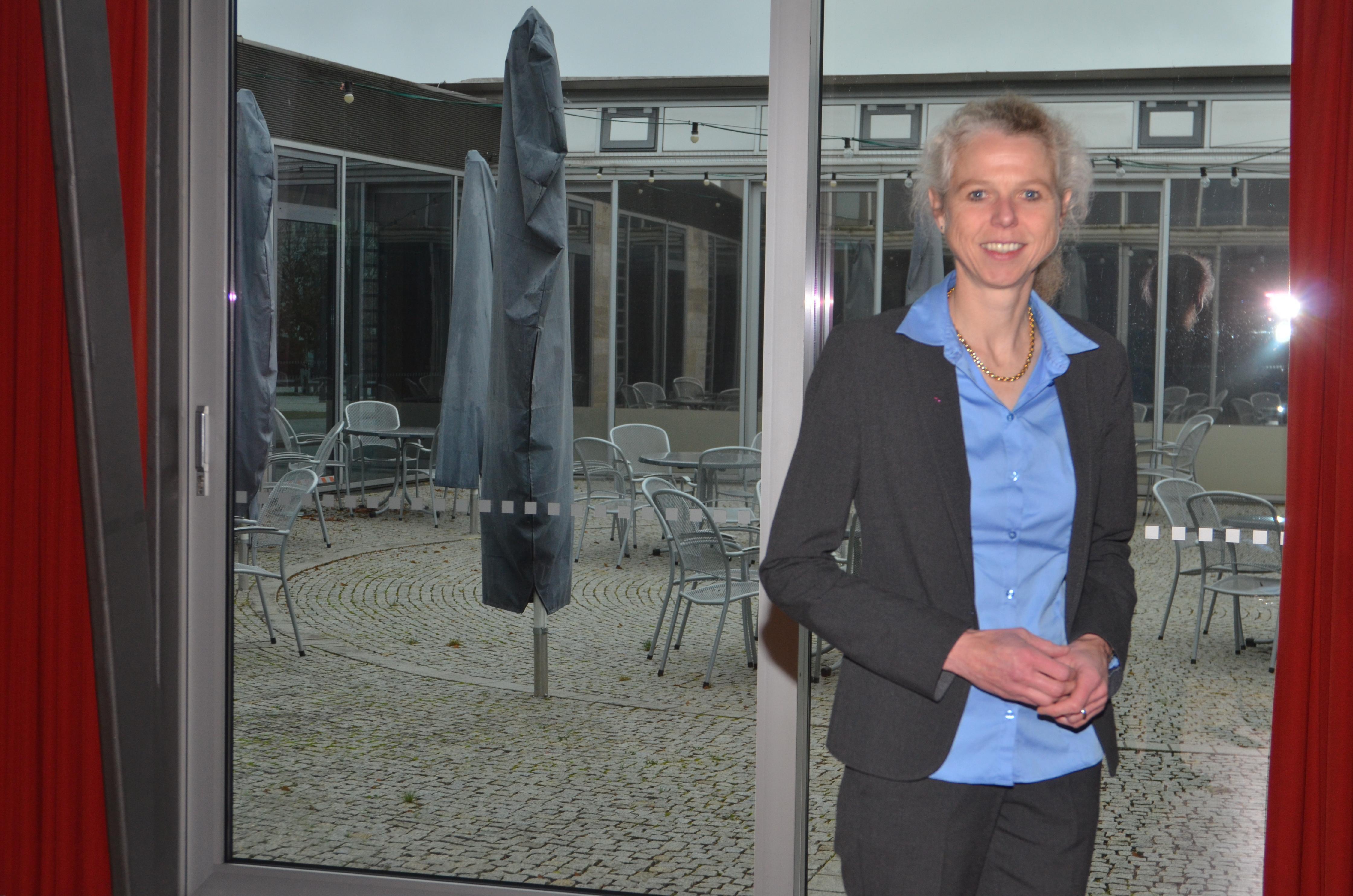 Das ist die neue KKT-Chefin in Bad Windsheim: Pläne und Ideen von ...