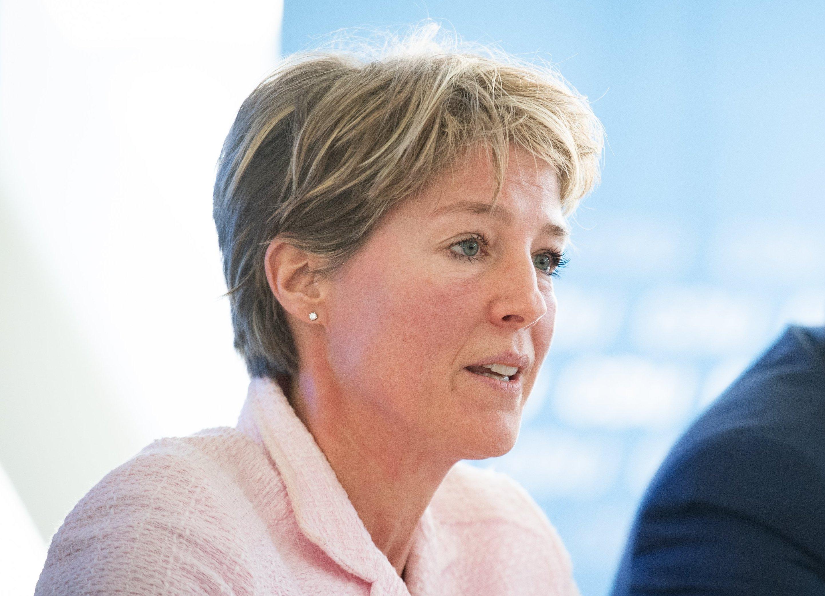 Wegen Sorgerechtsstreit: Ermittler durchsuchen Haus von Christiana Block