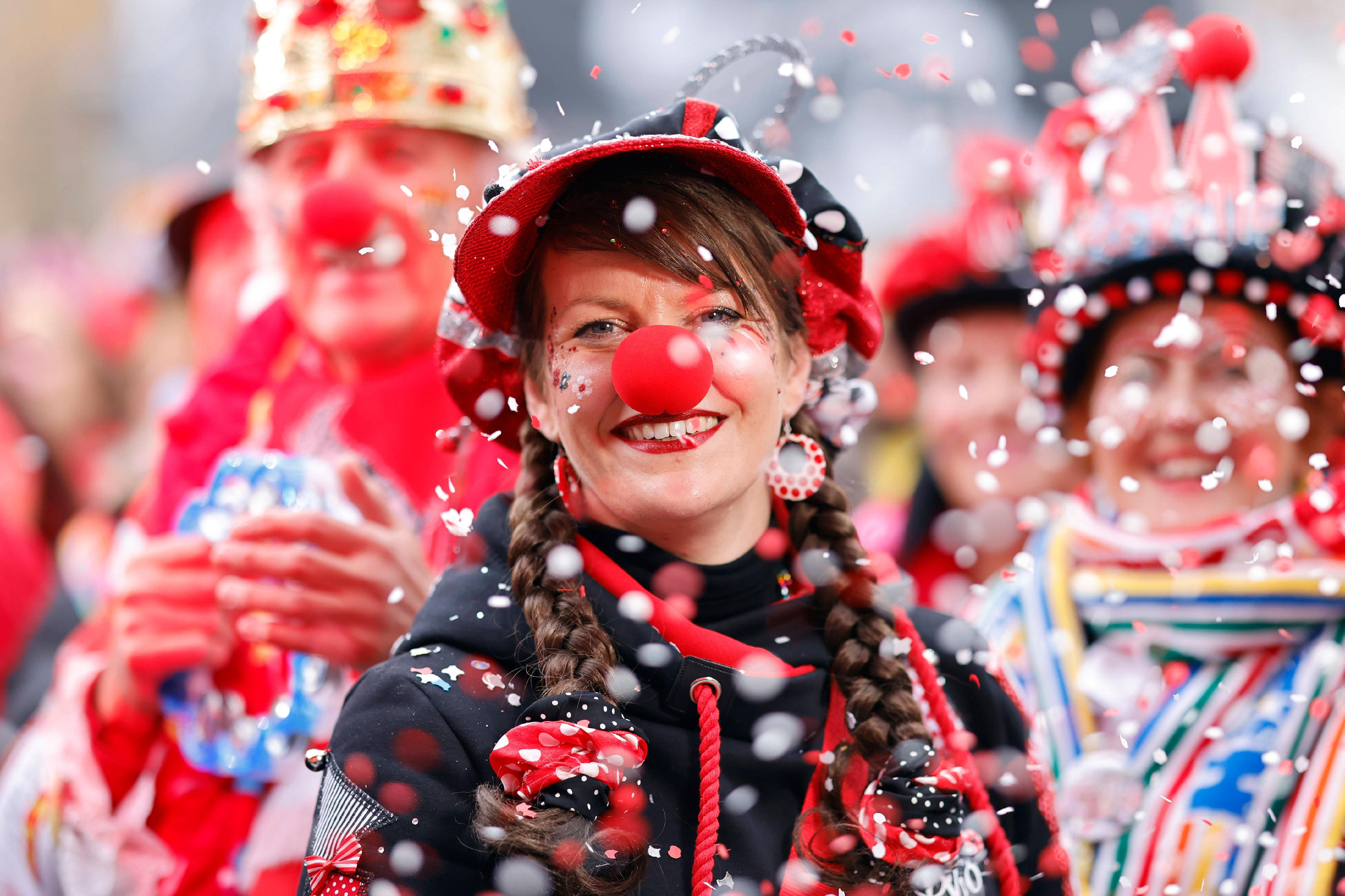 Wann ist Fasching 2024? Faschingsferien & der Unterschied zwischen ...
