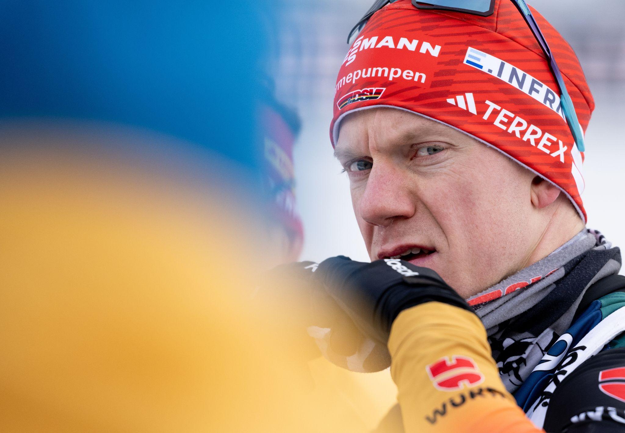 Corona überstanden: Rees hofft wieder auf Top-Ergebnisse