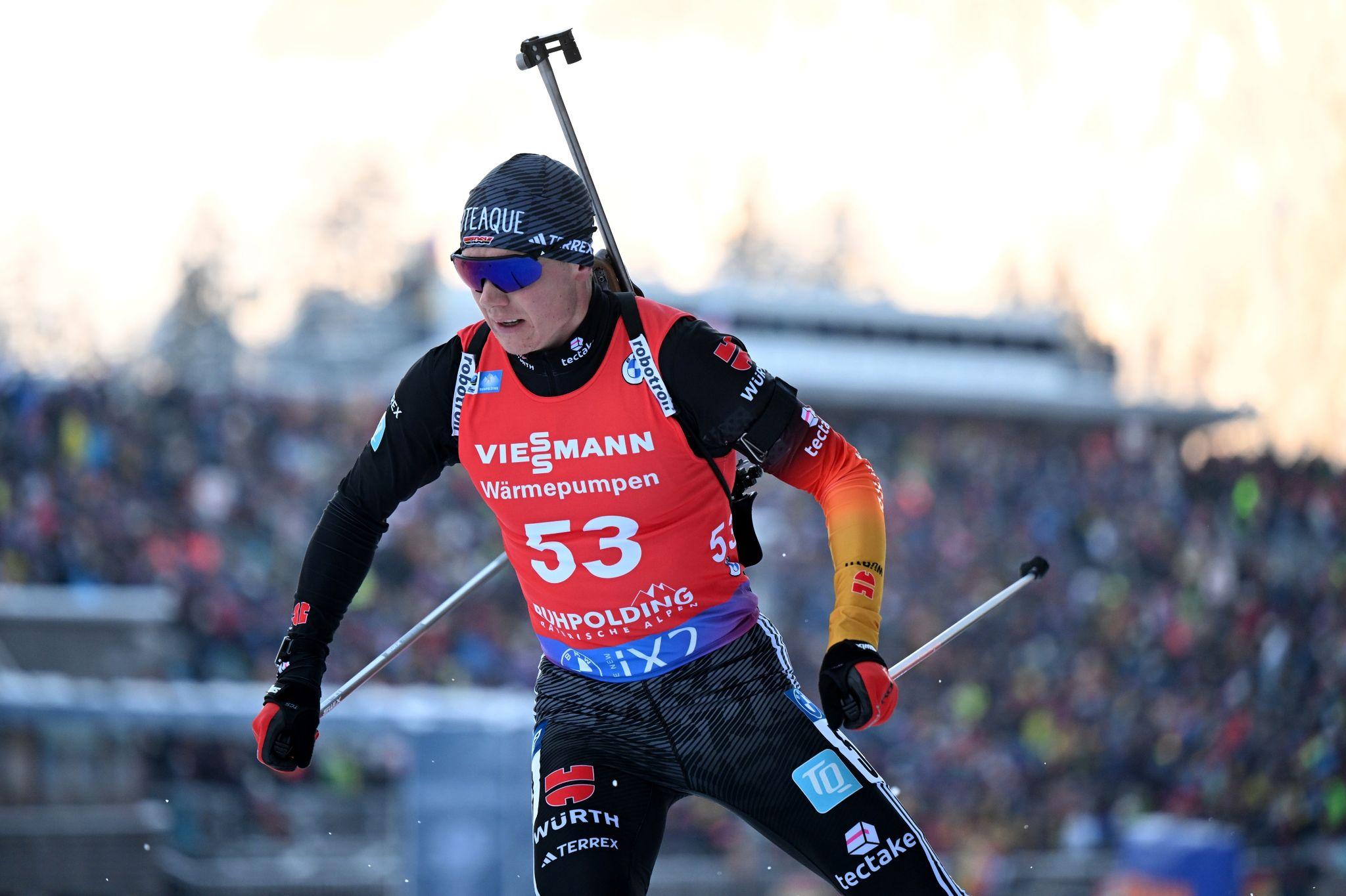 Strelow sprintet auf Rang sechs - Christiansen siegt