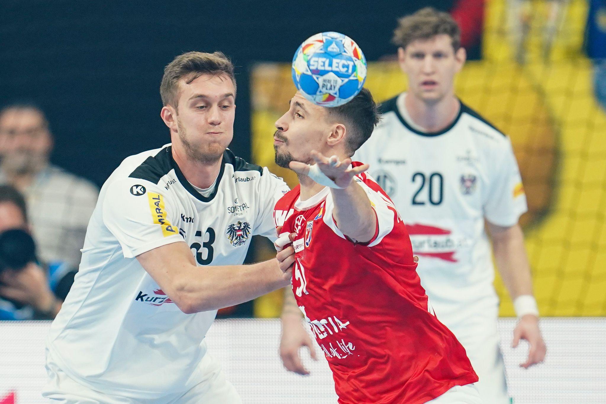 Duell mit Kiel-Kumpel Duvnjak war für Bilyk Extra-Motivation