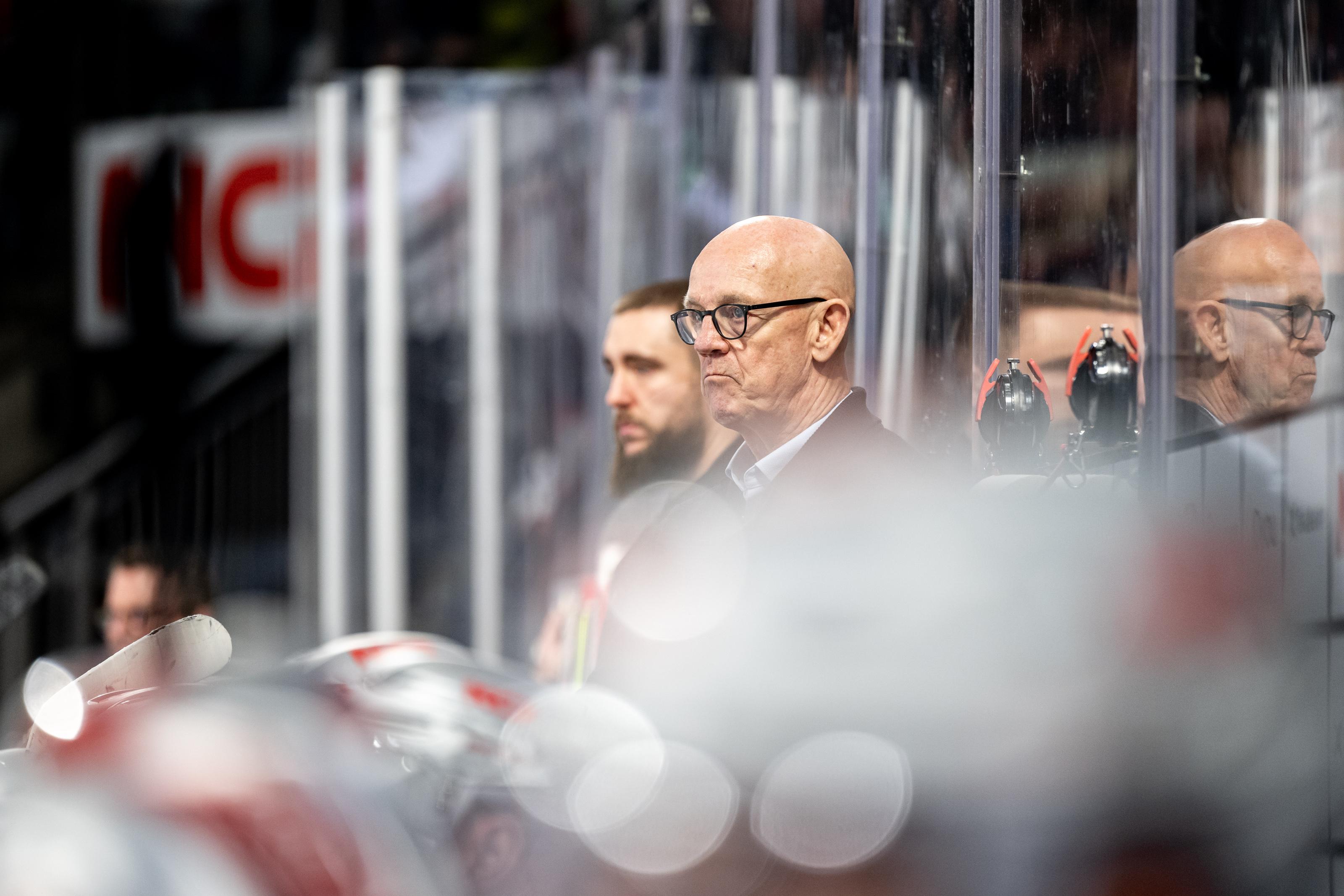 Tom Rowe hat seine Karriere in Nürnberg wiederbelebt und scheint die ...