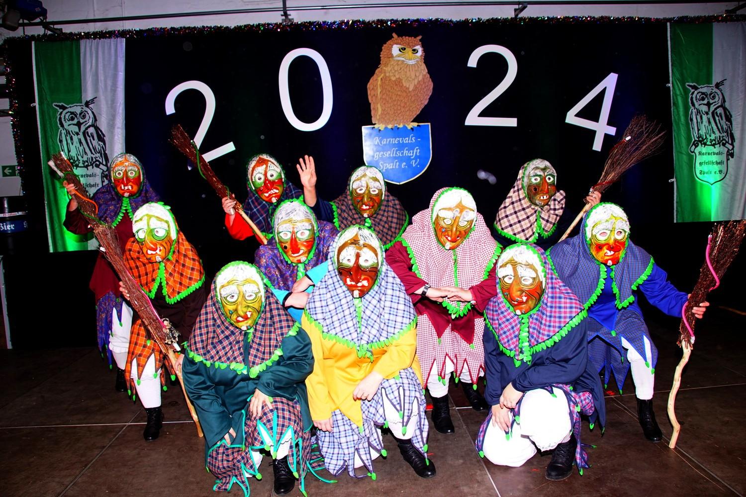 Prinzen, Hex'n und jede Menge Hopfen: Die Karnevalsgesellschaft Spalt ...