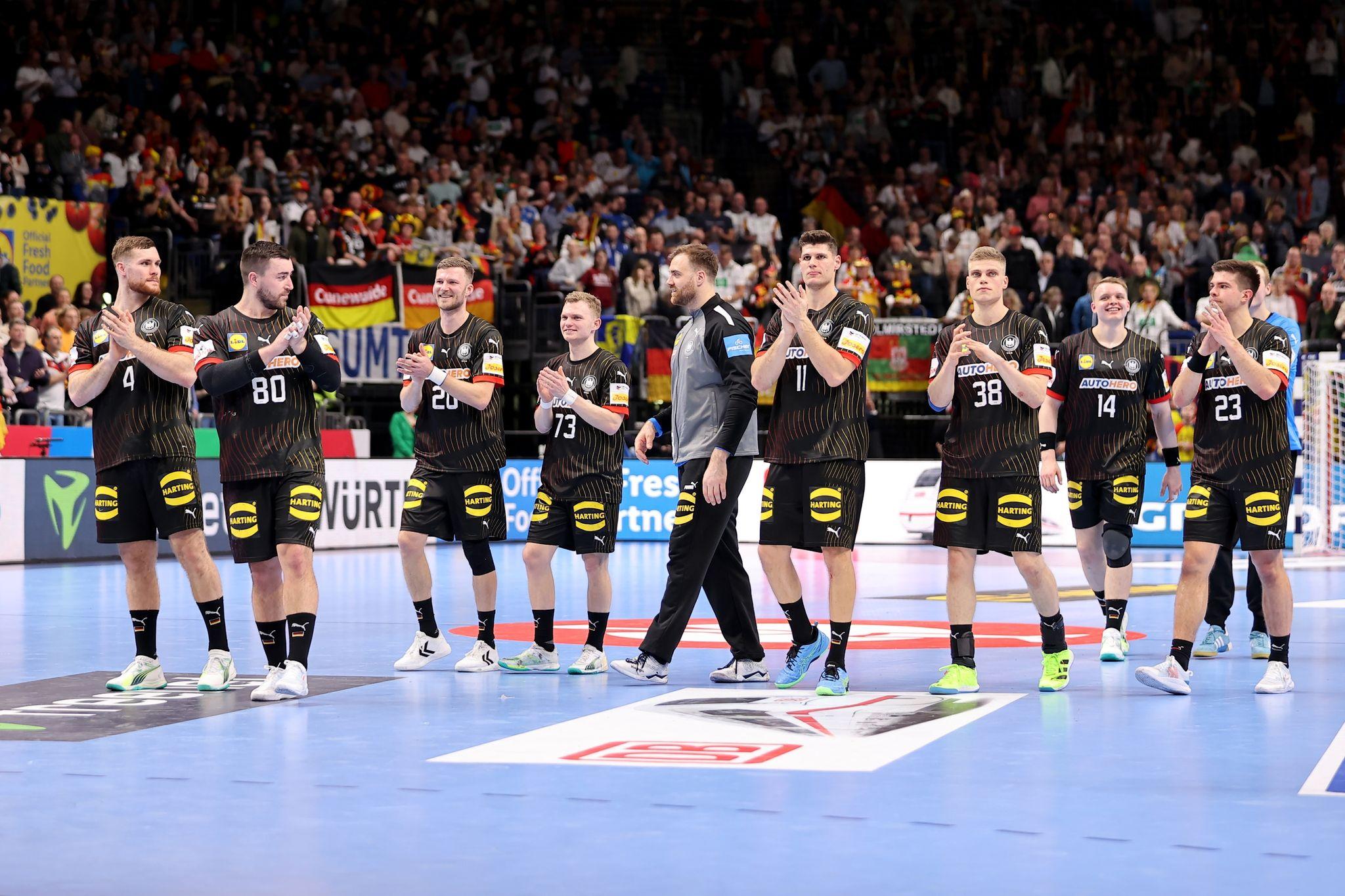 DHB-Team hat "keine Angst" vor Frankreichs Karabatic