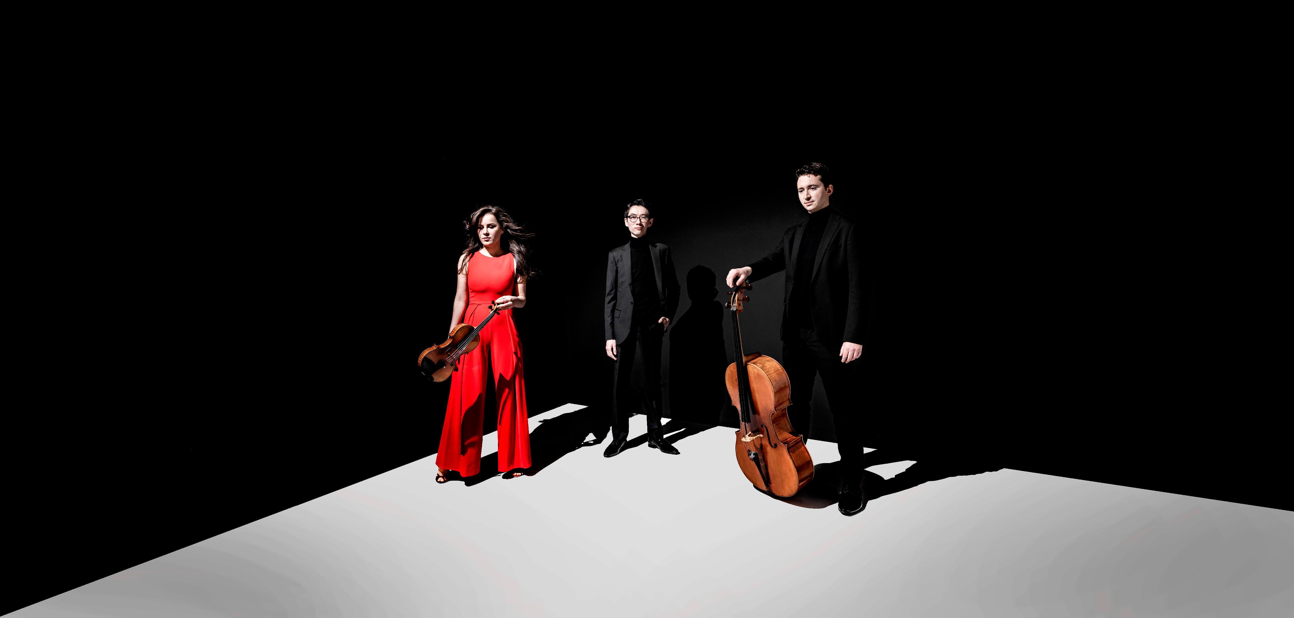 Konzertfreunde Neumarkt: Amatis-Trio spielt Spätwerke zweier zu früh ...