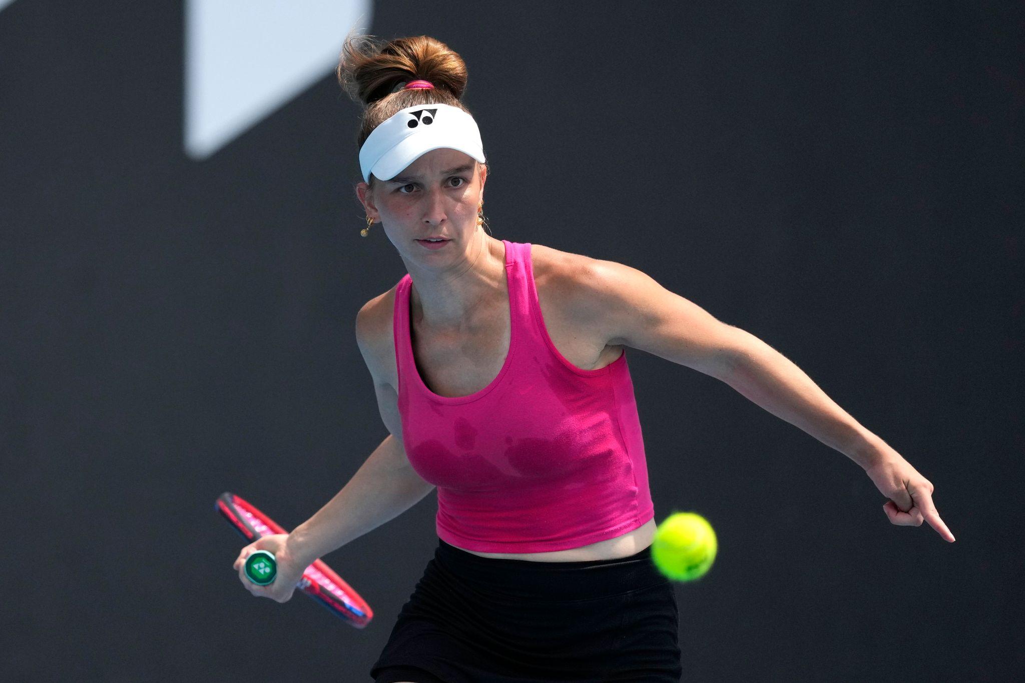 "Fast geweint": Zweitrunden-Aus für Korpatsch und Siegemund