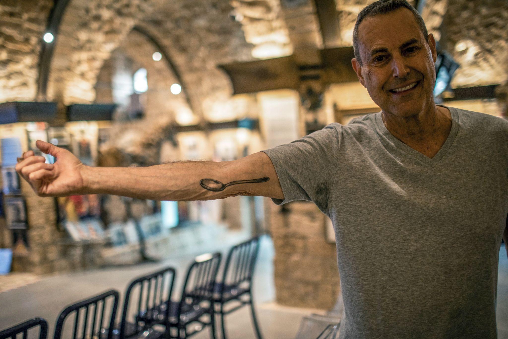 50 Jahre Spuk um Uri Gellers verbogene Löffel