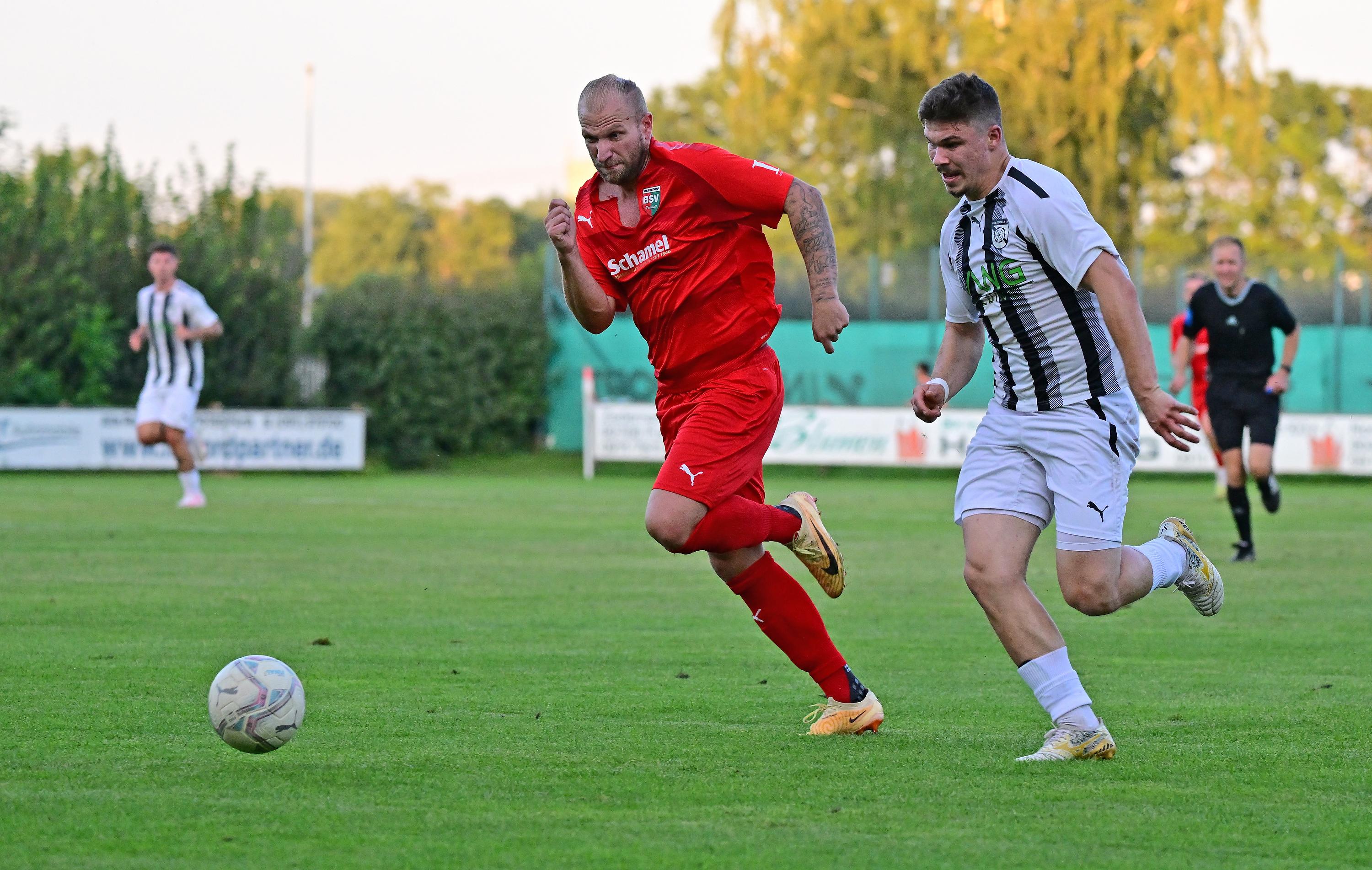 Beim 1. SC Feucht geht der Kapitän von Bord - dafür kommt ein ...