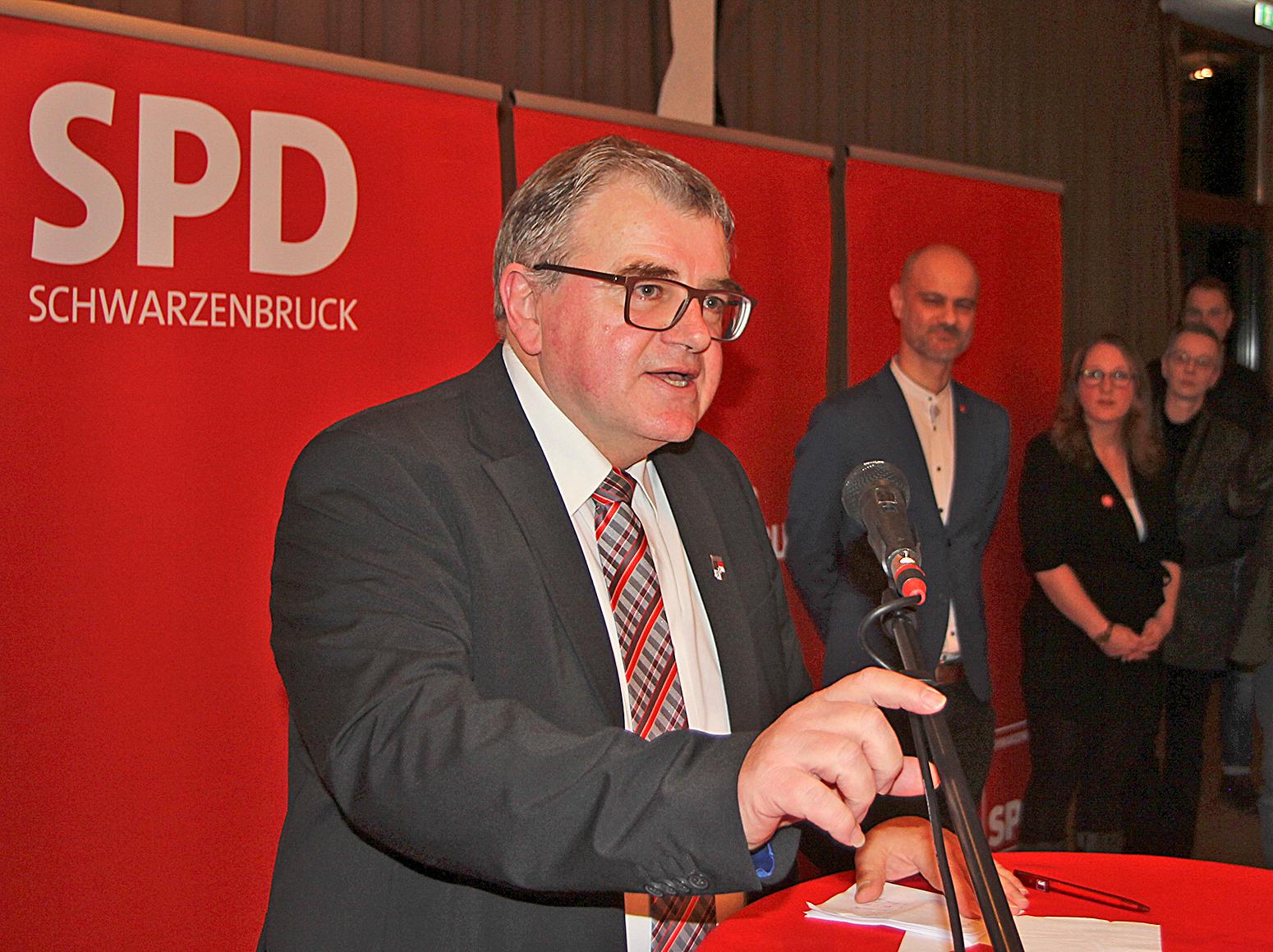 SPD-Treffen in Feucht: Ein Stimmungsbild