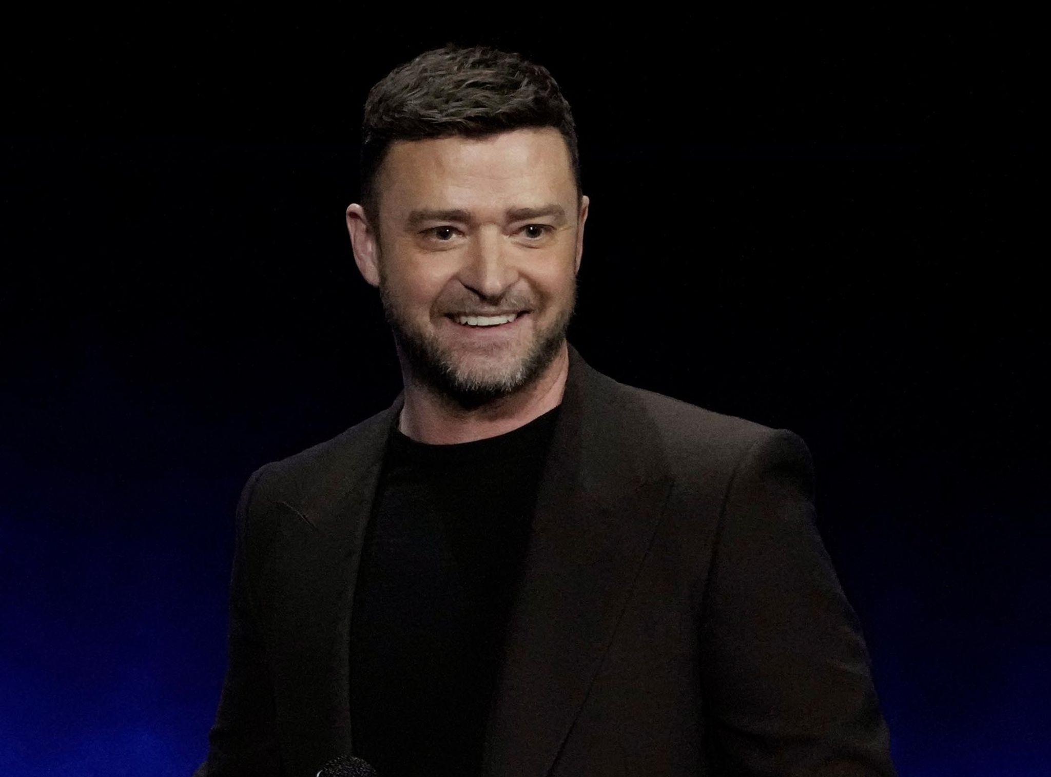 Justin Timberlake kündigt neue Single an