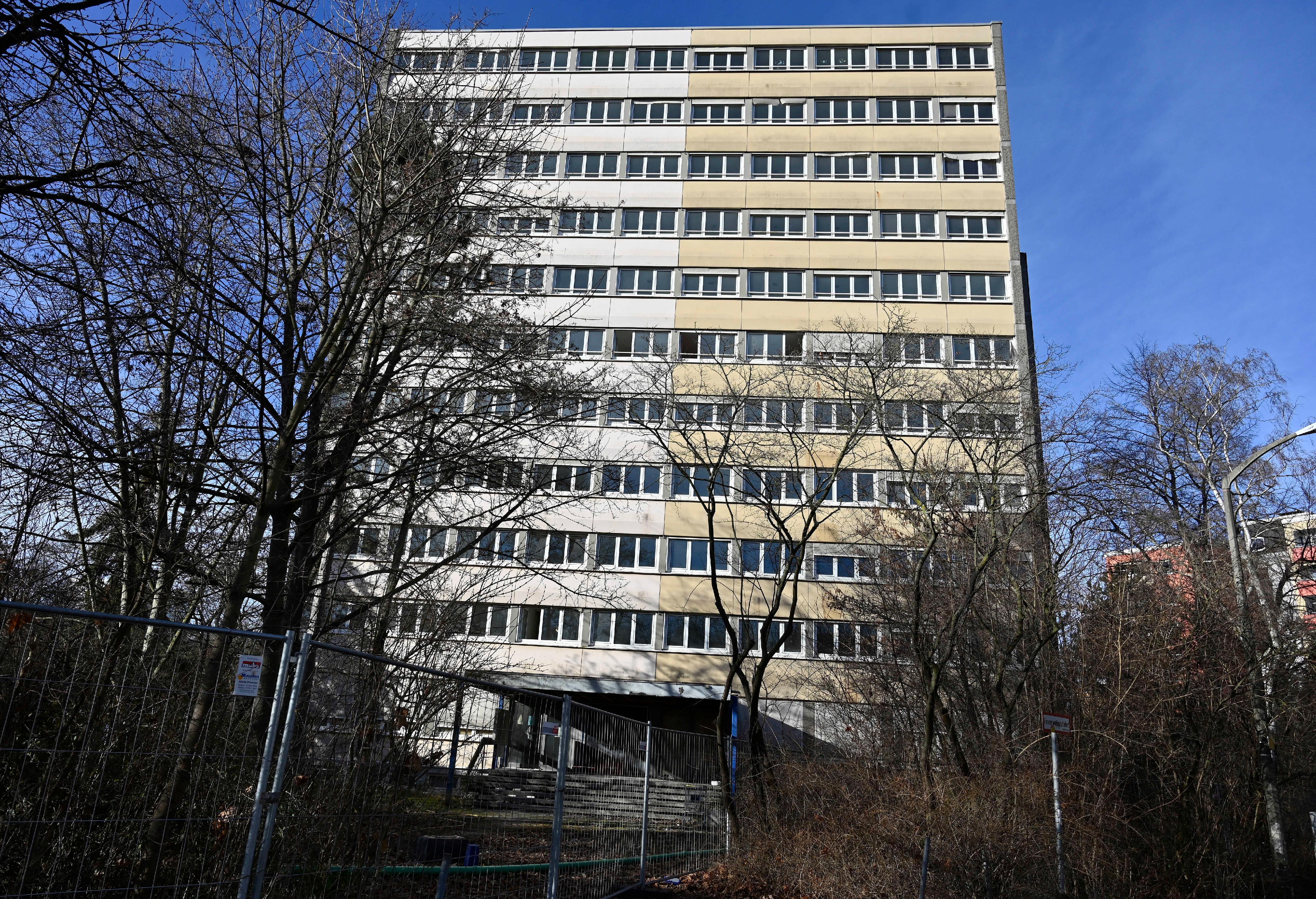 Studentenwohnheim in Erlangen: Seit Jahren leer, jetzt wird's konkret