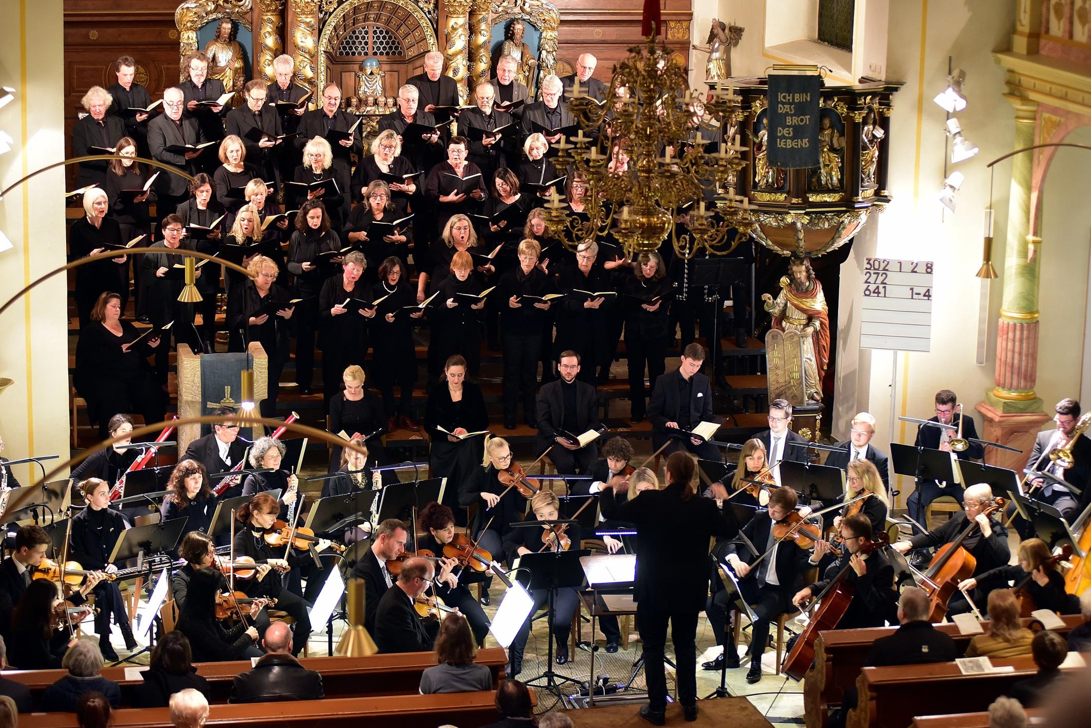 Musikalischer Tausendsassa: Martin Popp leitet heuer die Pegnitzer Kantorei