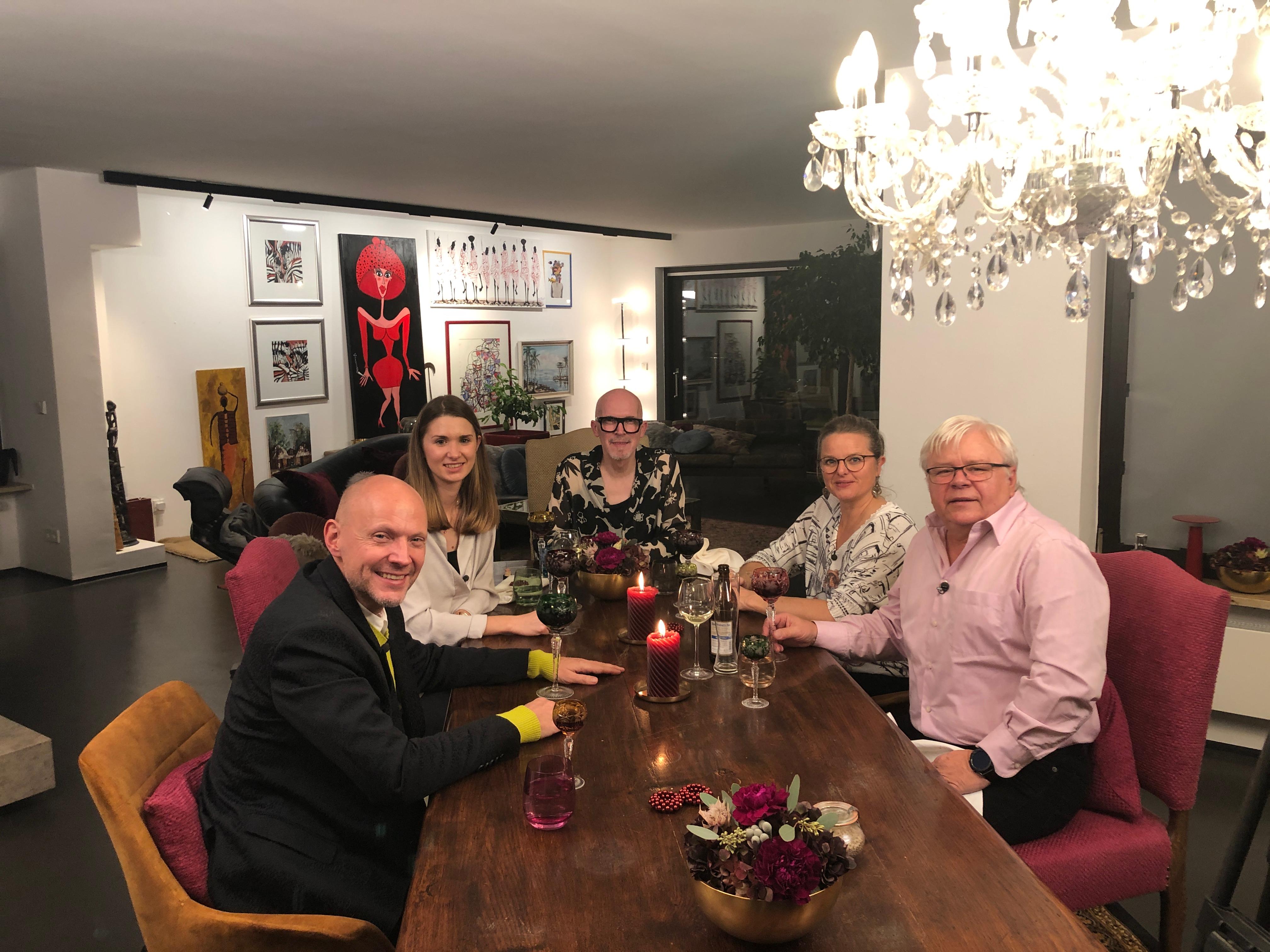 Das perfekte Dinner in Nürnberg und Fürth