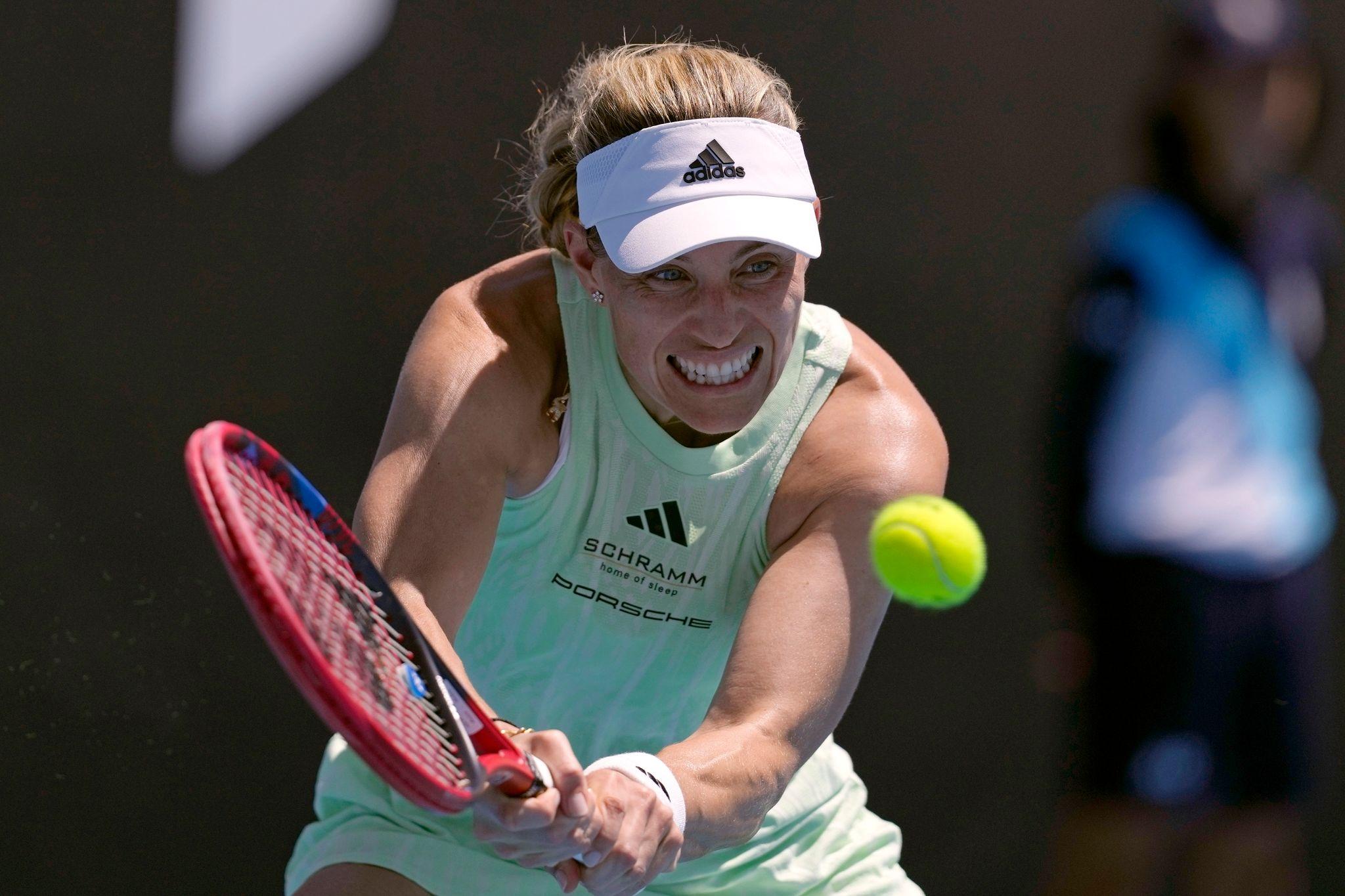 Kerber gibt Europa-Comeback in Linz
