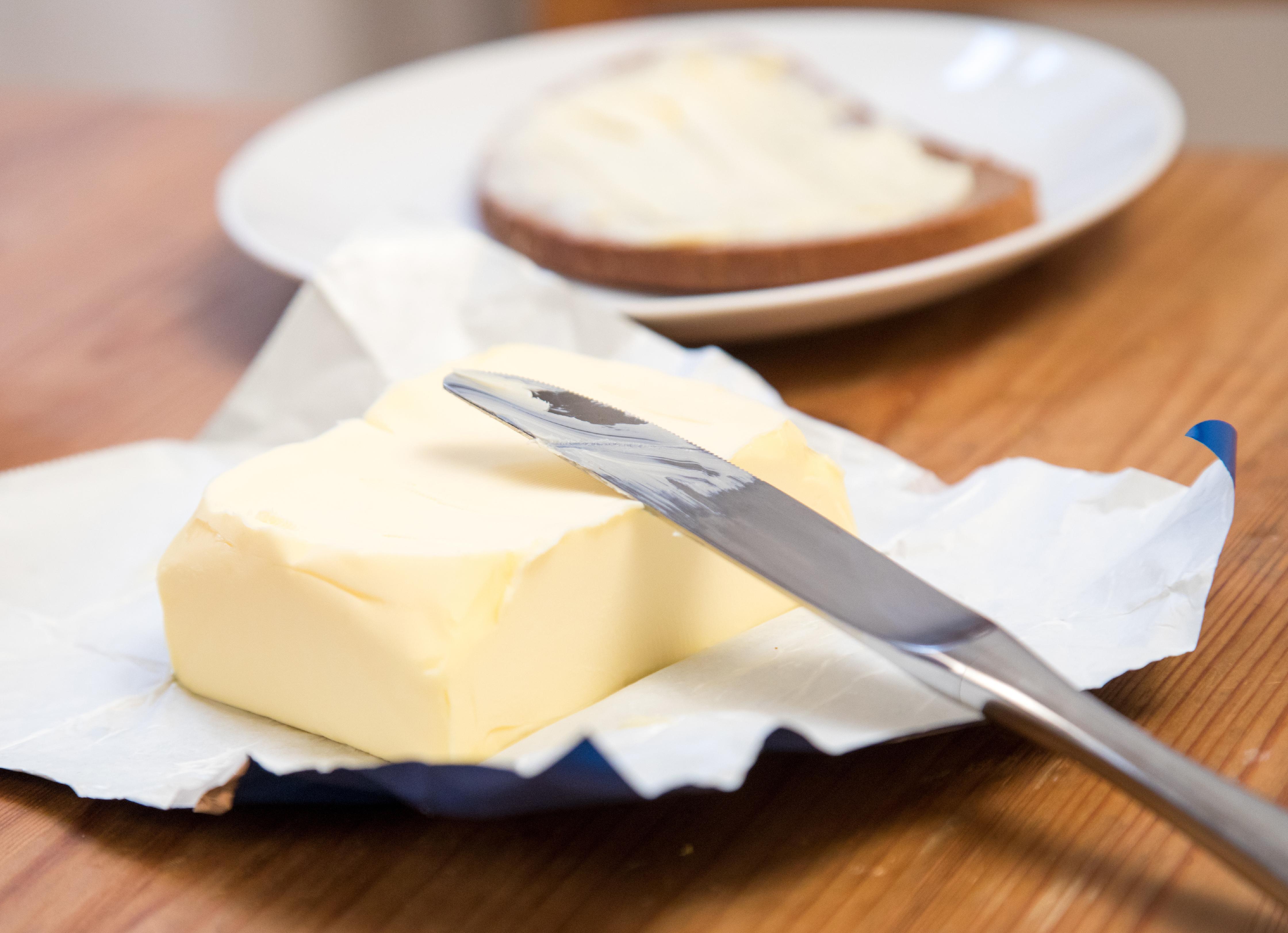 Wie sich veganer Butterersatz von Margarine unterscheidet