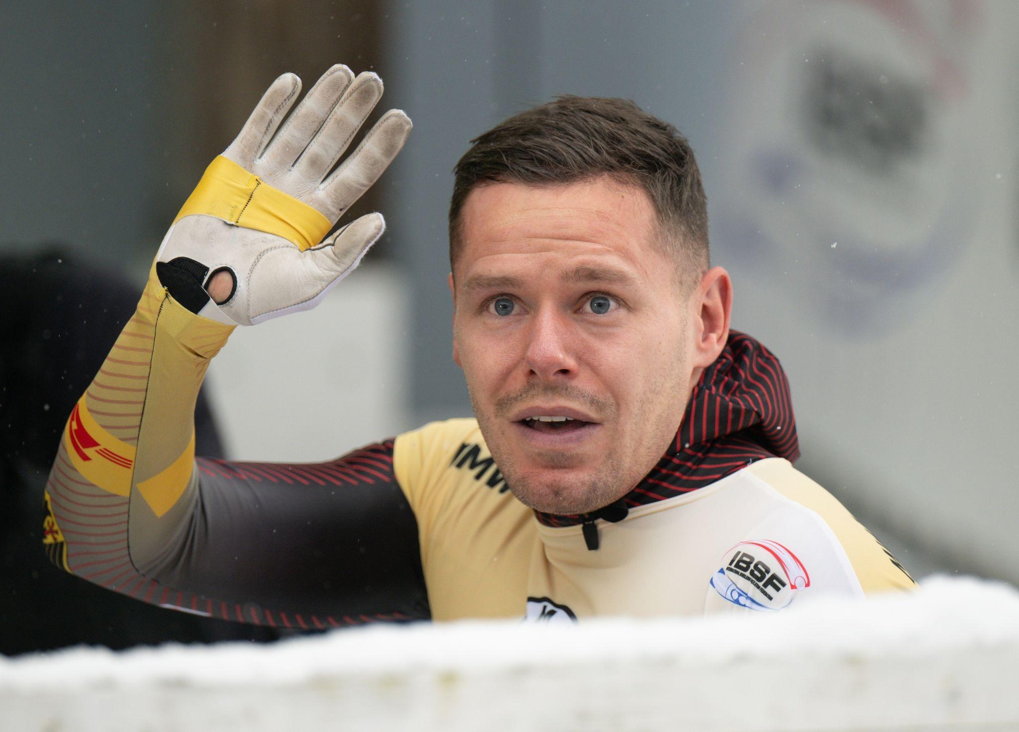 Olympiasieger Grotheer und Neise gewinnen Skeleton-Weltcup