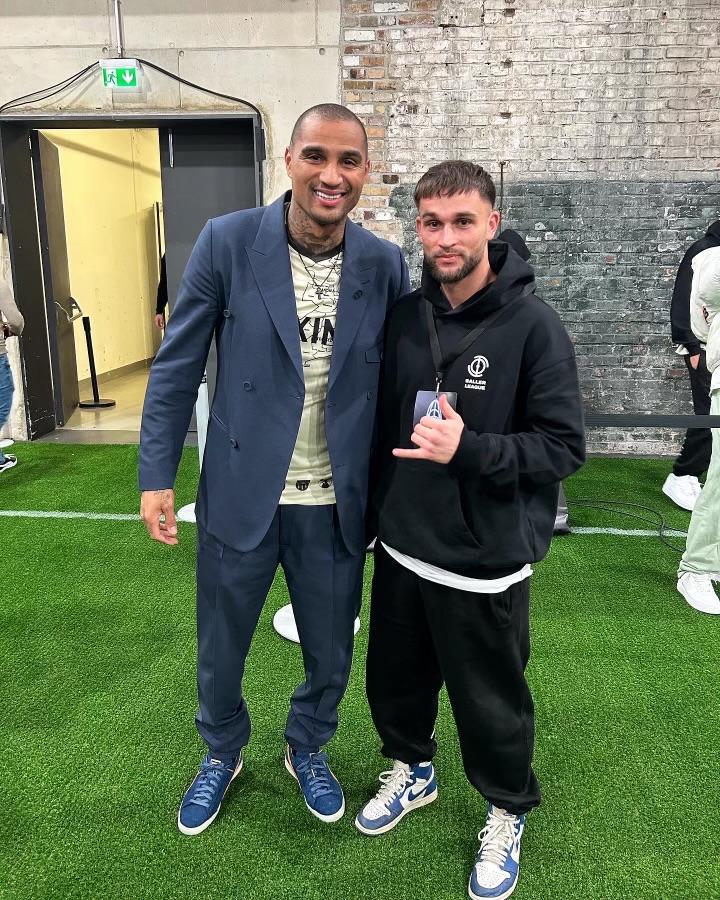 Baller League: Tim Sulmer vom TSV Kornburg ist dabei