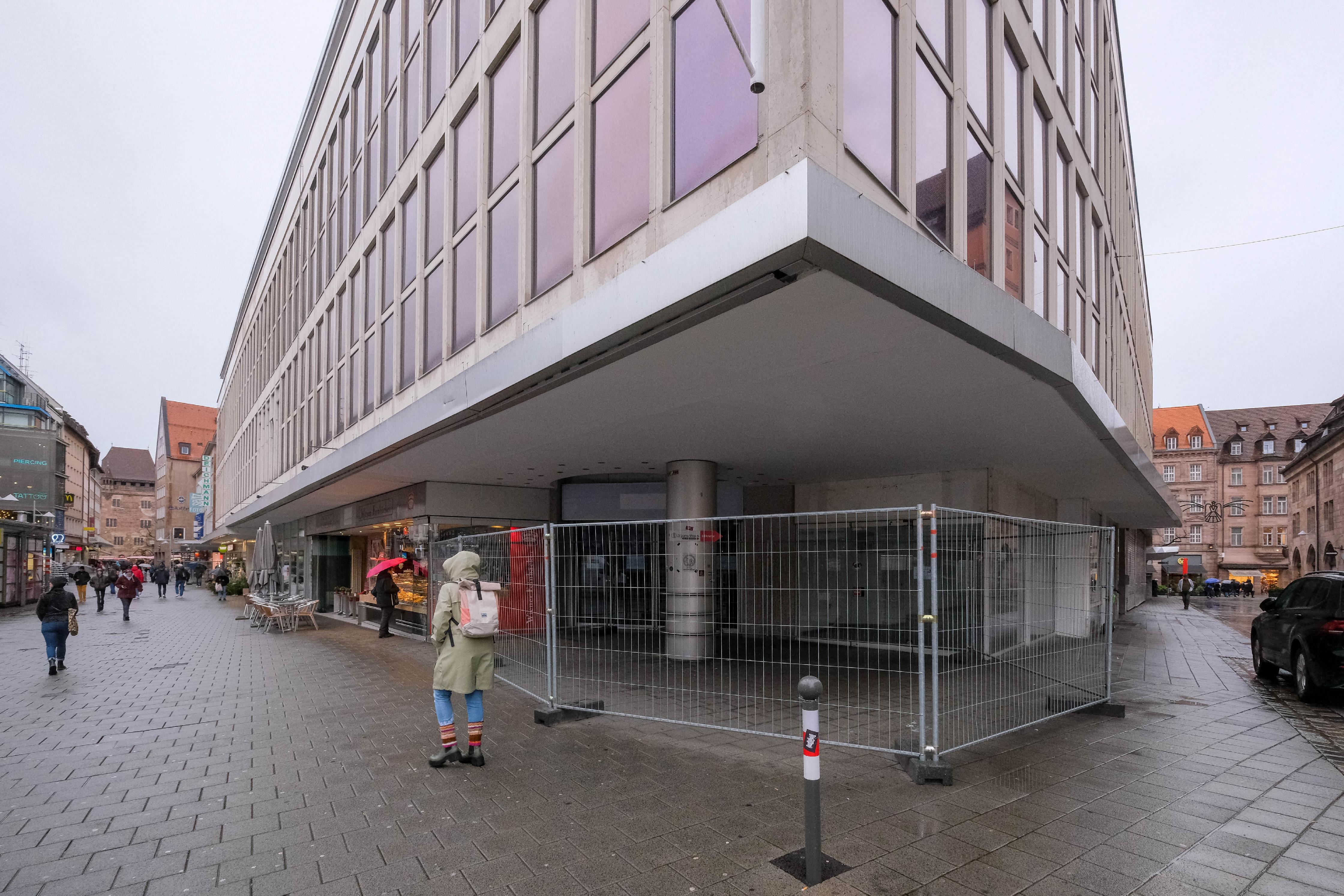 Trotz Kaufhof und anderen Leerständen: "Nürnberg hat Anbieter mit ...