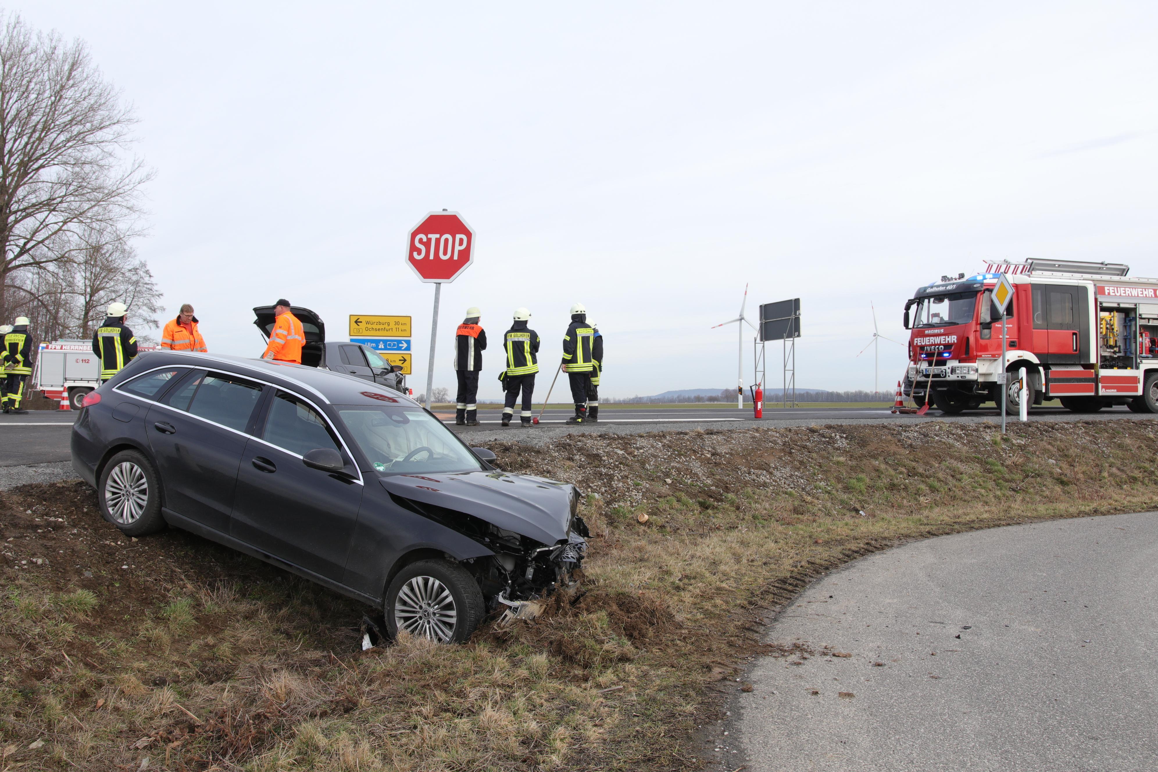 Unfall B13 Heute