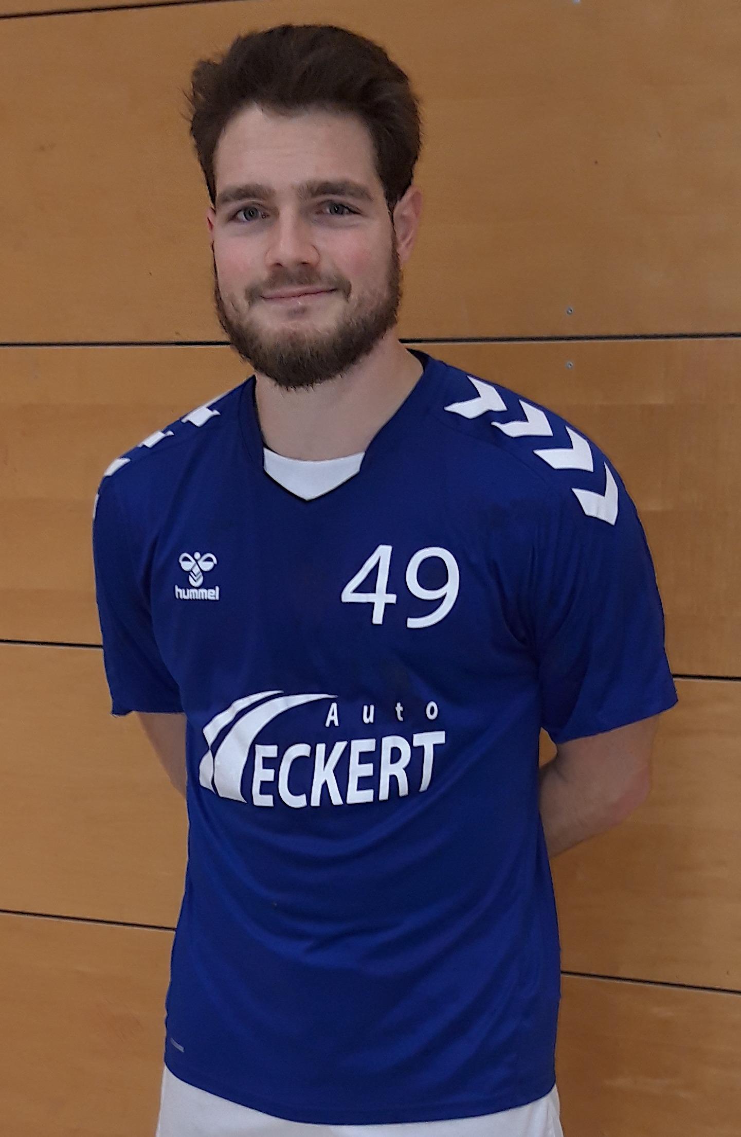 Handball-Landesliga: SG Auerbach/Pegnitz verpflichtet Pascal Lang