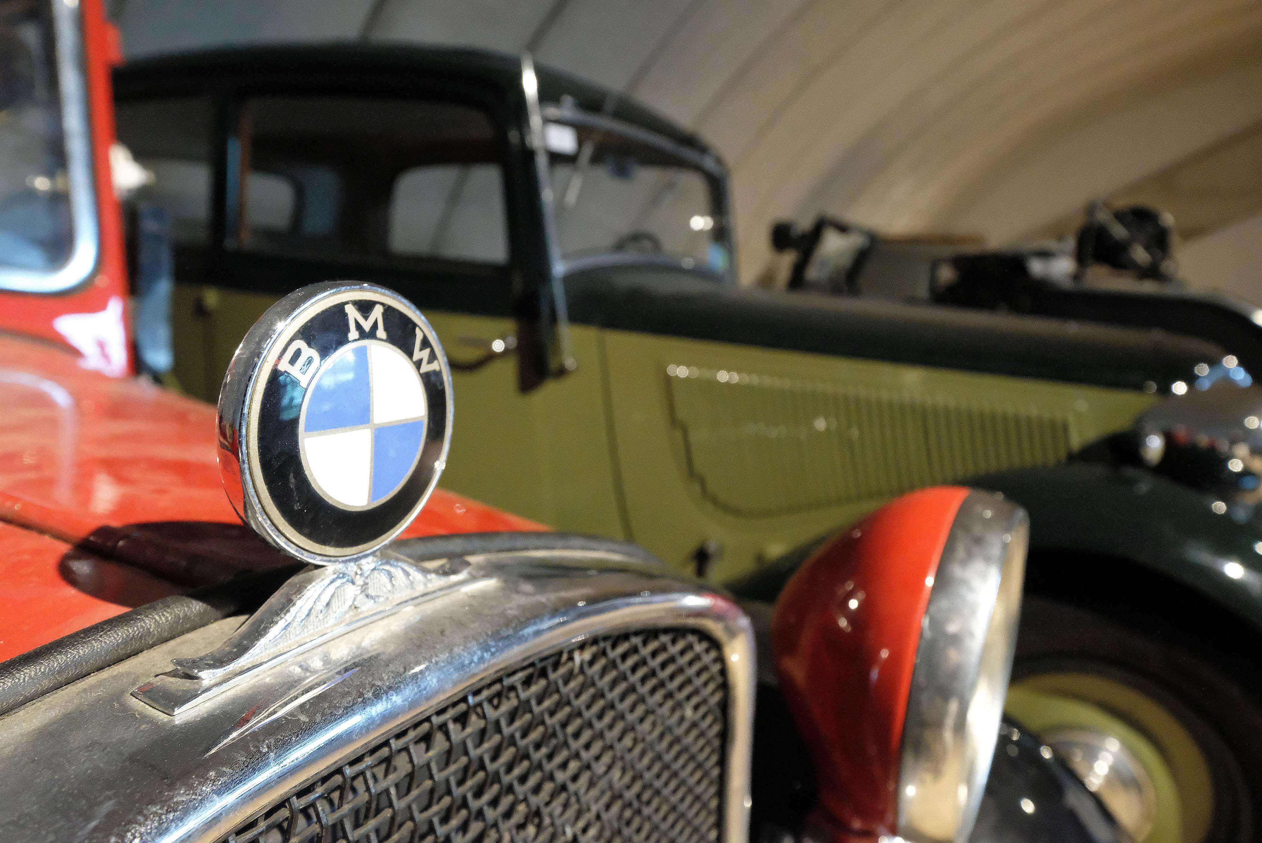 Leidenschaftlicher Sammler: Darum fährt Christian Silberhorn auf ...