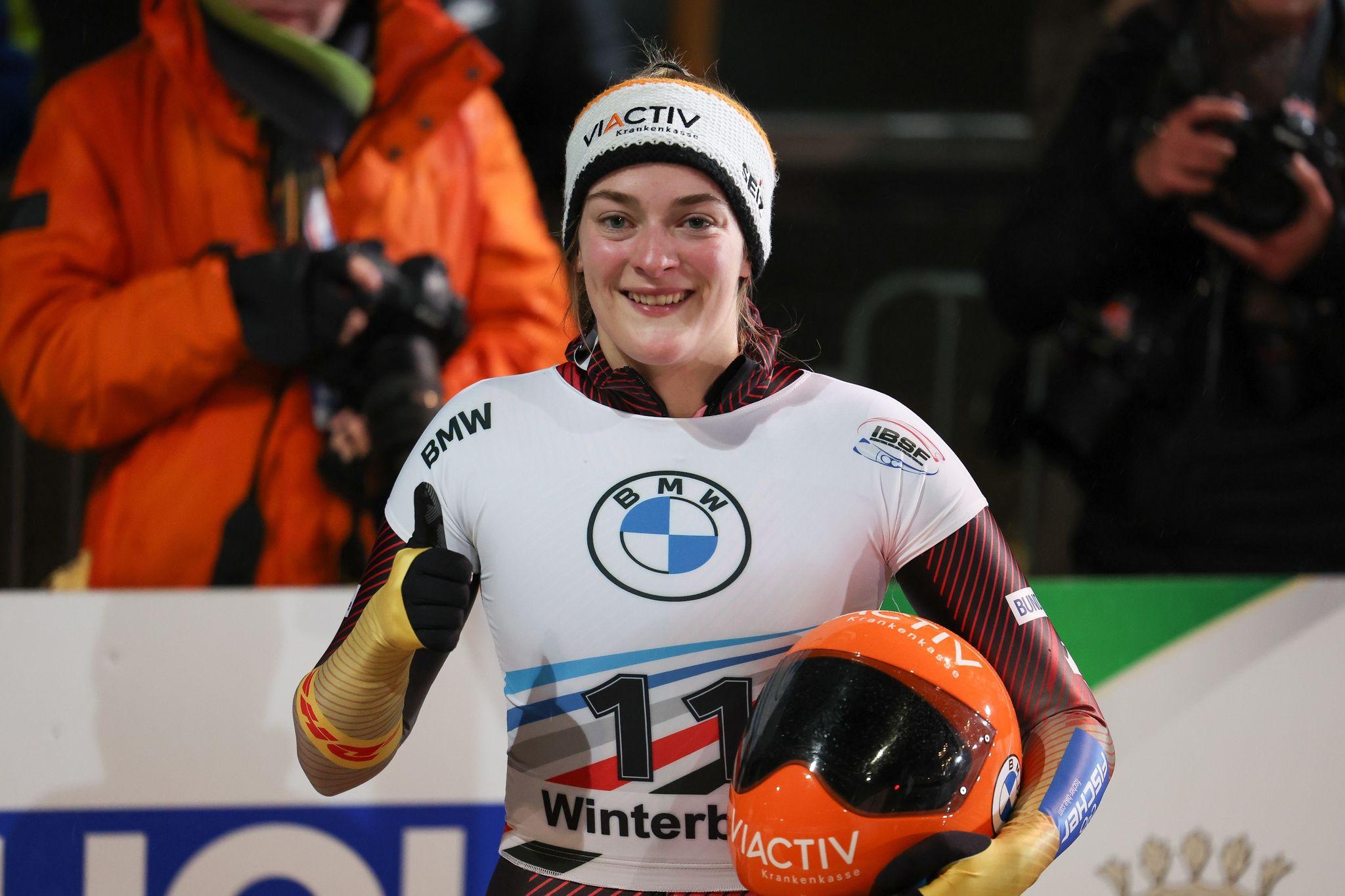 Silber und Bronze für Neise und Keisinger