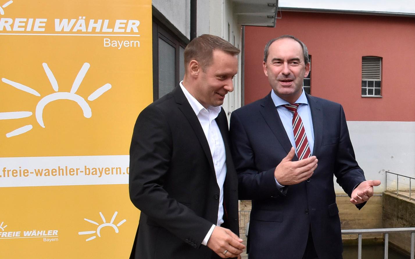 Viel reden, ohne etwas zu sagen