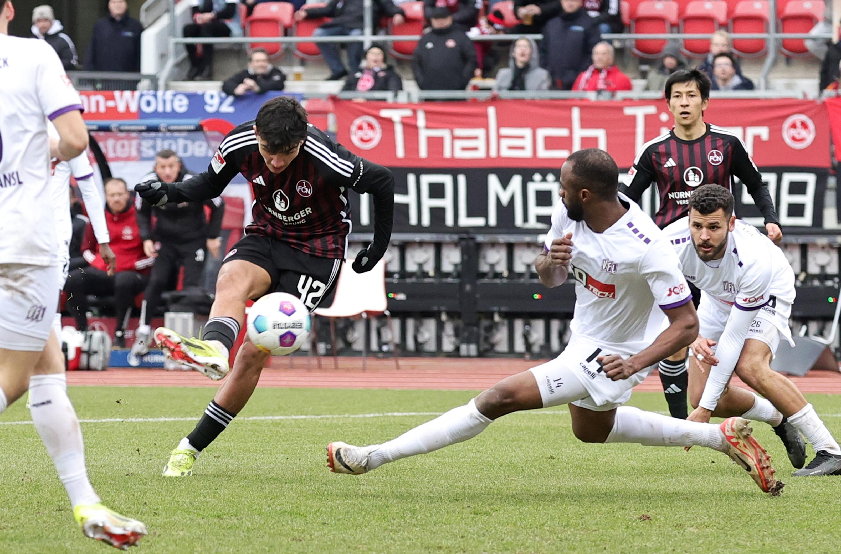 Noch 14 Spiele mit Can Uzun: Der 1. FC Nürnberg braucht Ersatz für den ...
