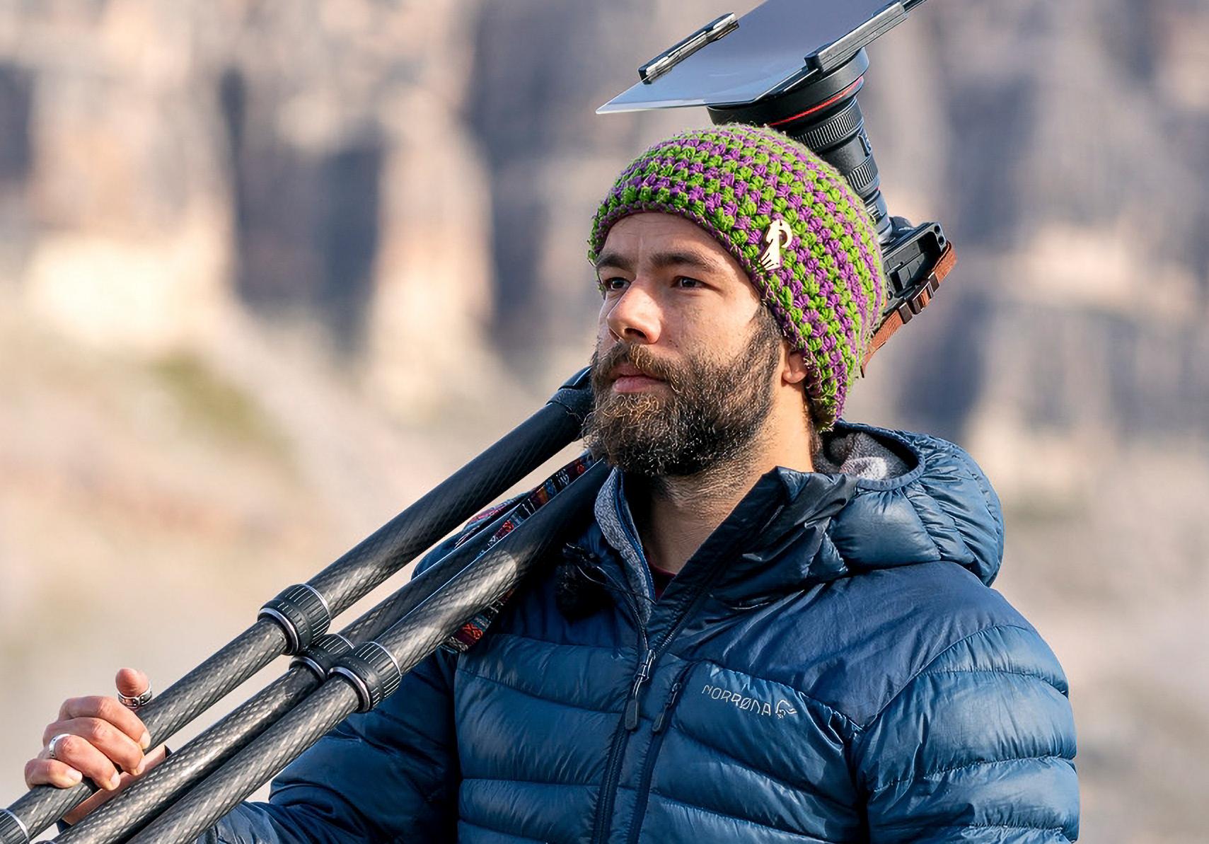 Lost Places und wilde Natur: Wo Felix Röser seine Motive findet