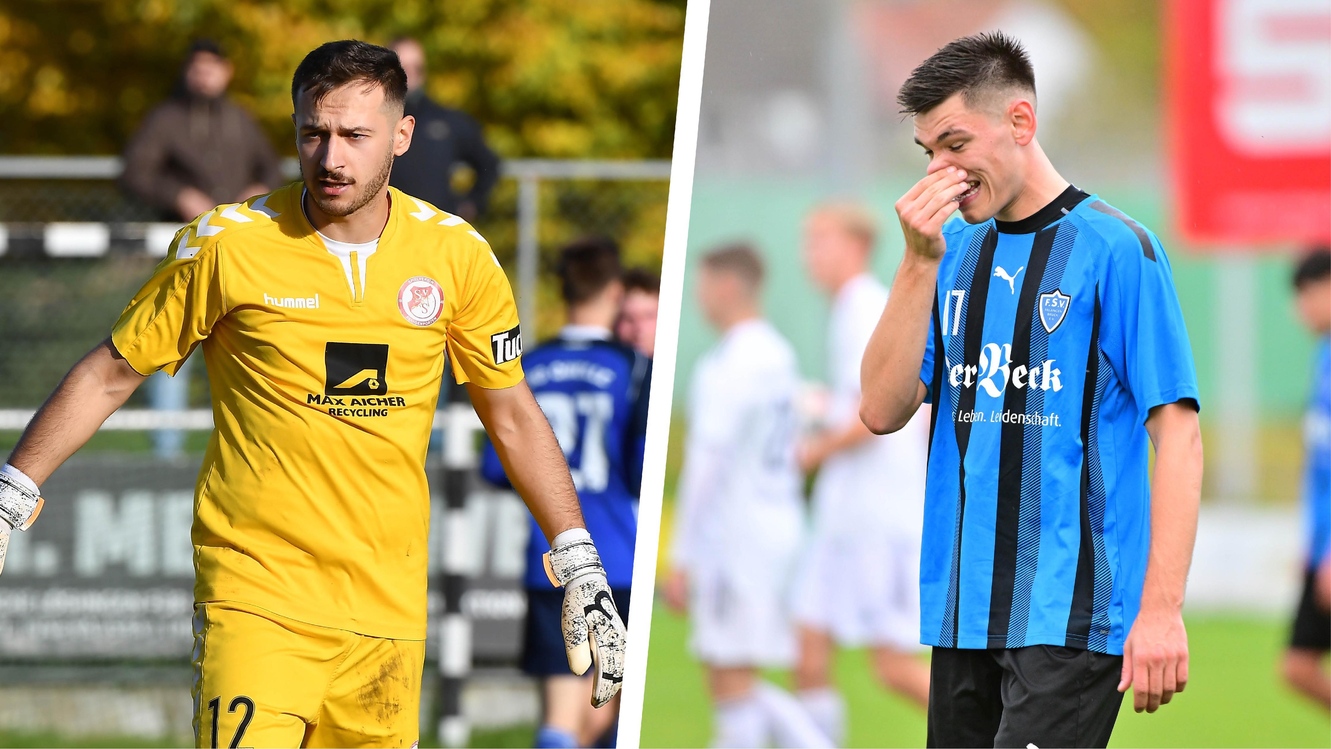 Noch drei weitere Neuzugänge für den 1. SC Feucht: Geht doch noch was ...