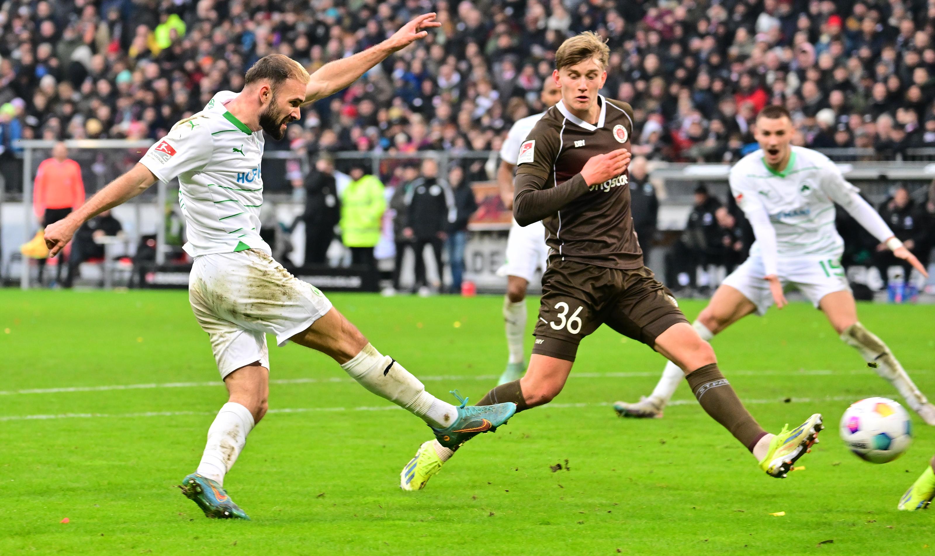 SpVgg Greuther Fürth: Was Michael Jordan mit der Entwicklung von Simon ...