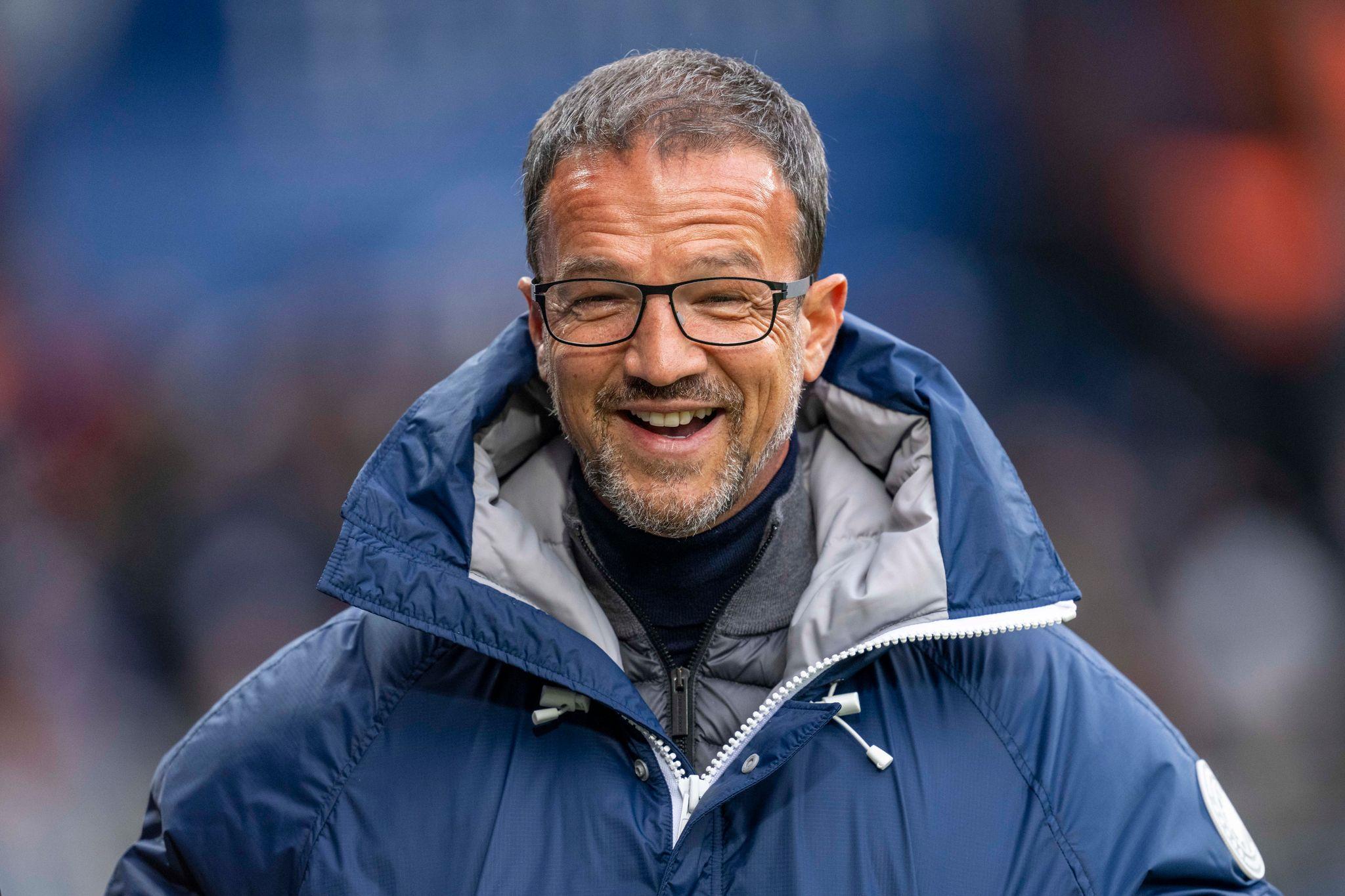 Bobic gibt DAZN-Einstand als Experte in Stuttgart