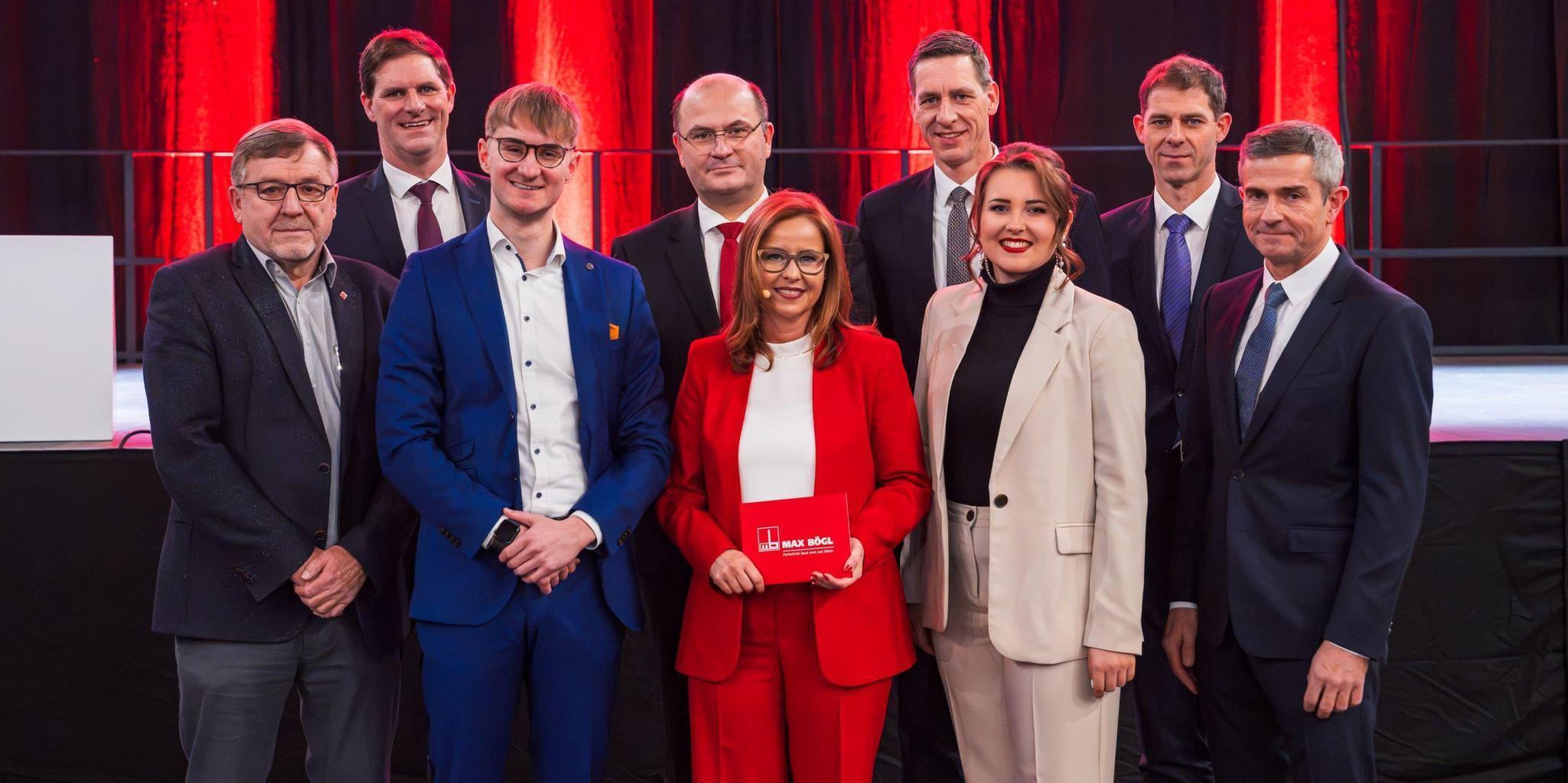 Rekord-Umsatz und Großprojekte im Fokus: Max Bögl trotzt Preiskämpfen ...