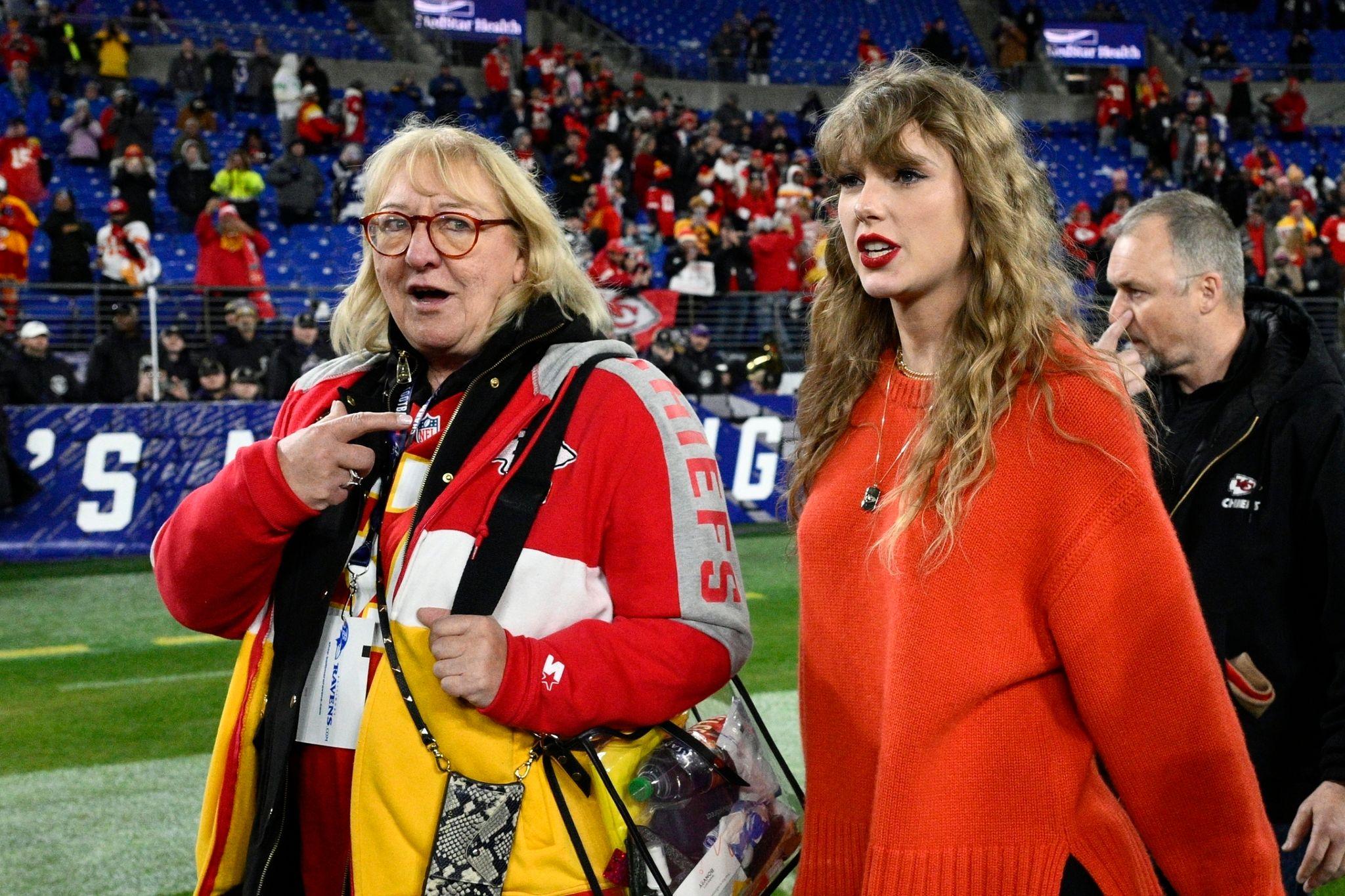 Taylor Swifts Anwälte drohen einem Studenten