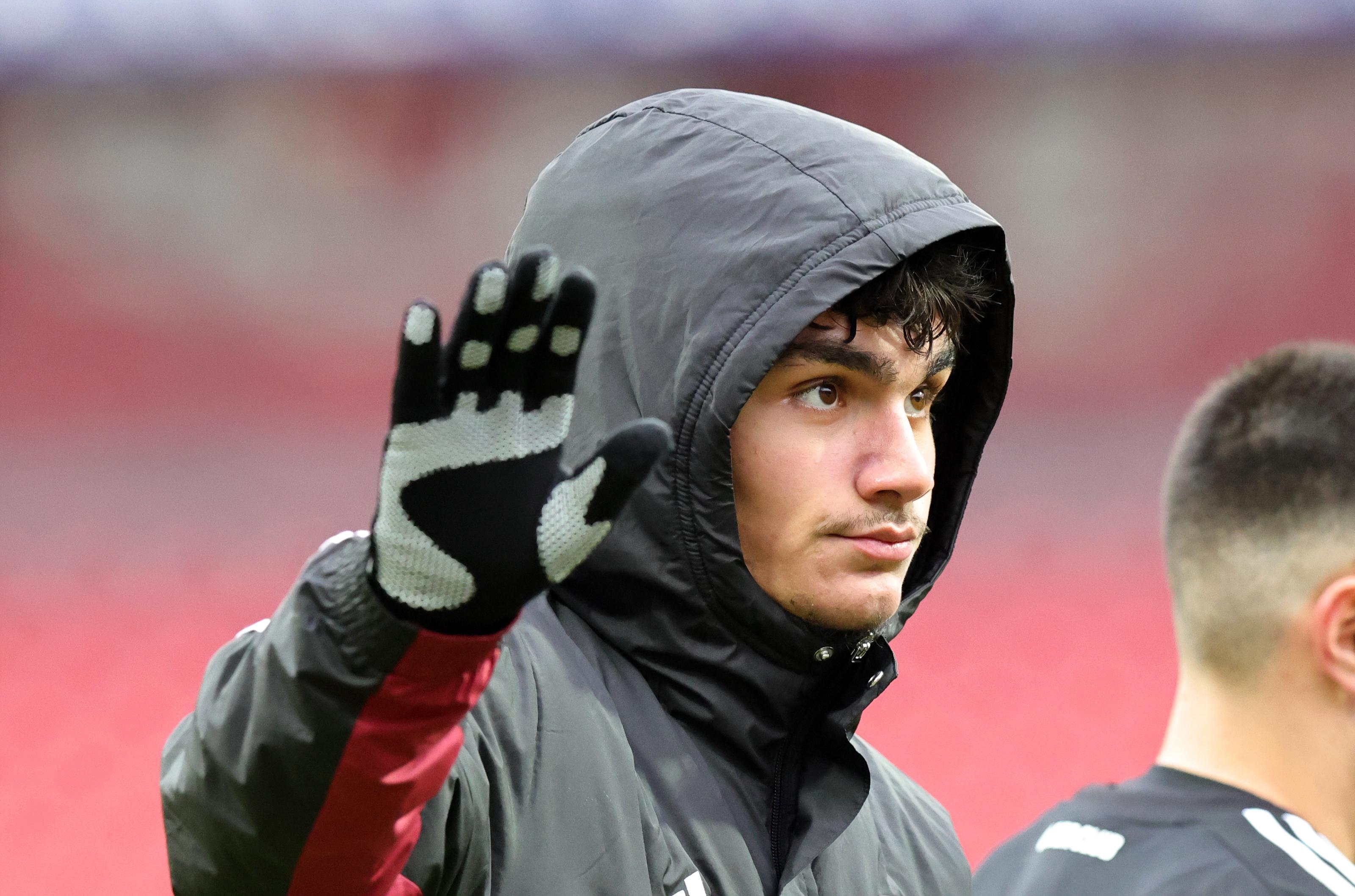 Can Uzun: Gerüchte um eine Ausstiegsklausel beim 1. FC Nürnberg