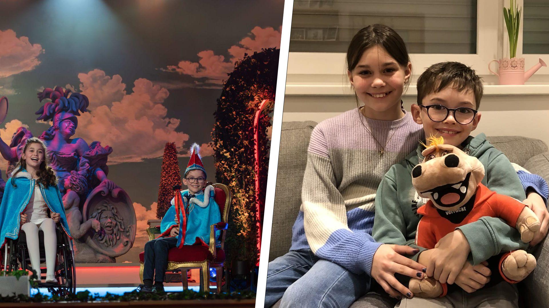 Elfjährige im Rollstuhl "wär' so gern a Tanzmarie": Bewegender TV ...