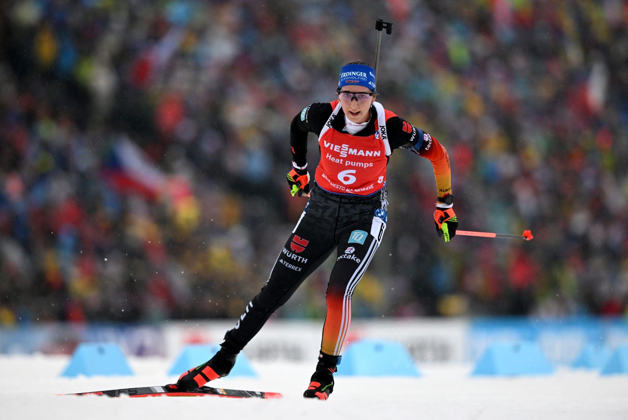 Nach Ski-Fiasko ohne Medaille: Biathlon-Team "am Boden"